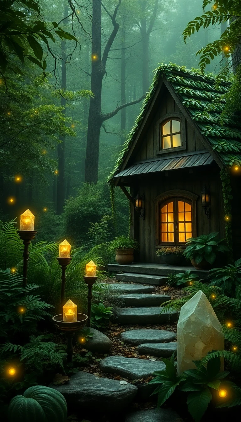 🔥 Free Download Green Witch Aesthetic Wallpaper by @ewilliams80 ...