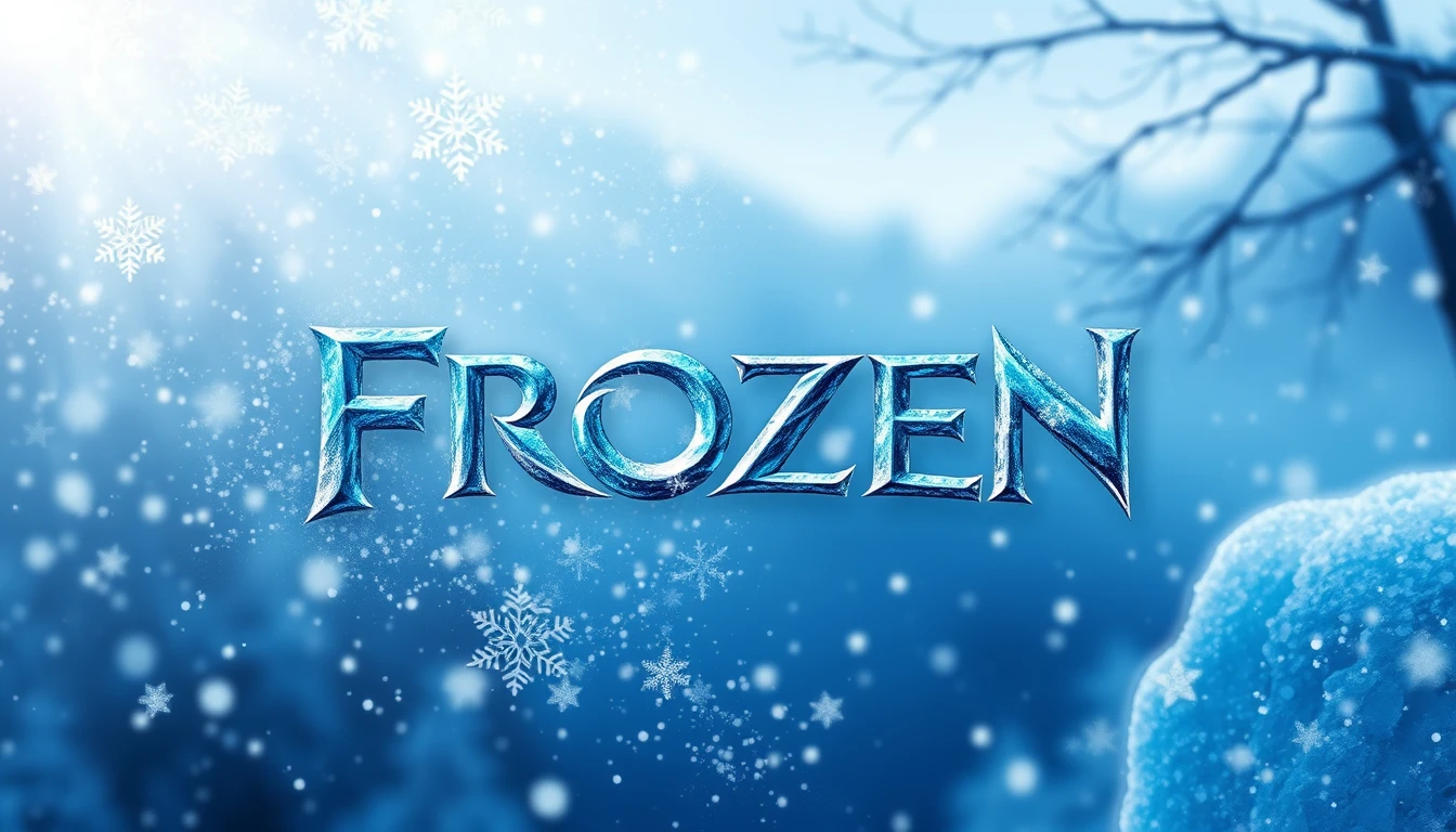 🔥 Free Download I Removed The Logo And Upscaled This Frozen Wallpaper ...