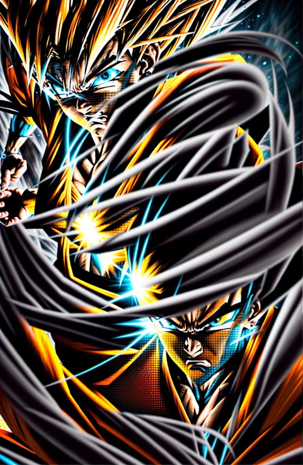 🔥 Free Download Goku Ultra Instinct Mastered Wallpaper by @rstrong ...