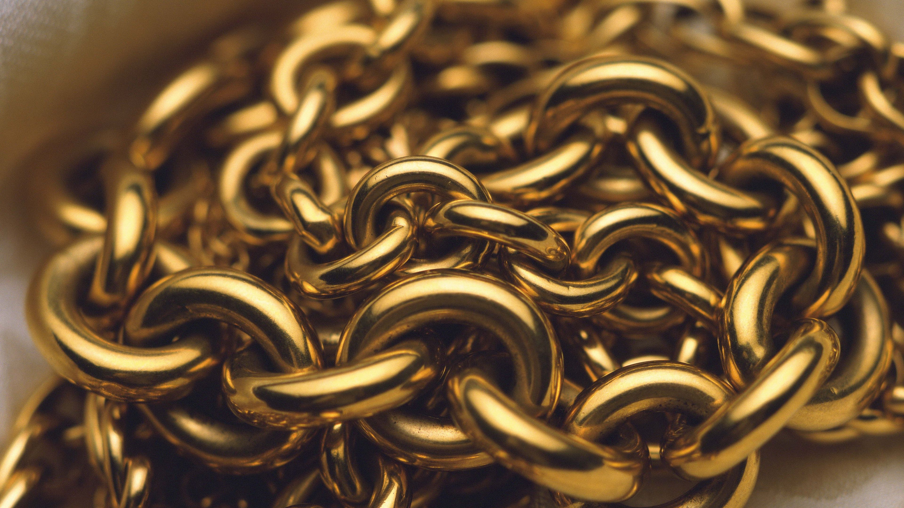 🔥 Free Download Stunning Gold Chain For Every Occasion Wallpaper by ...