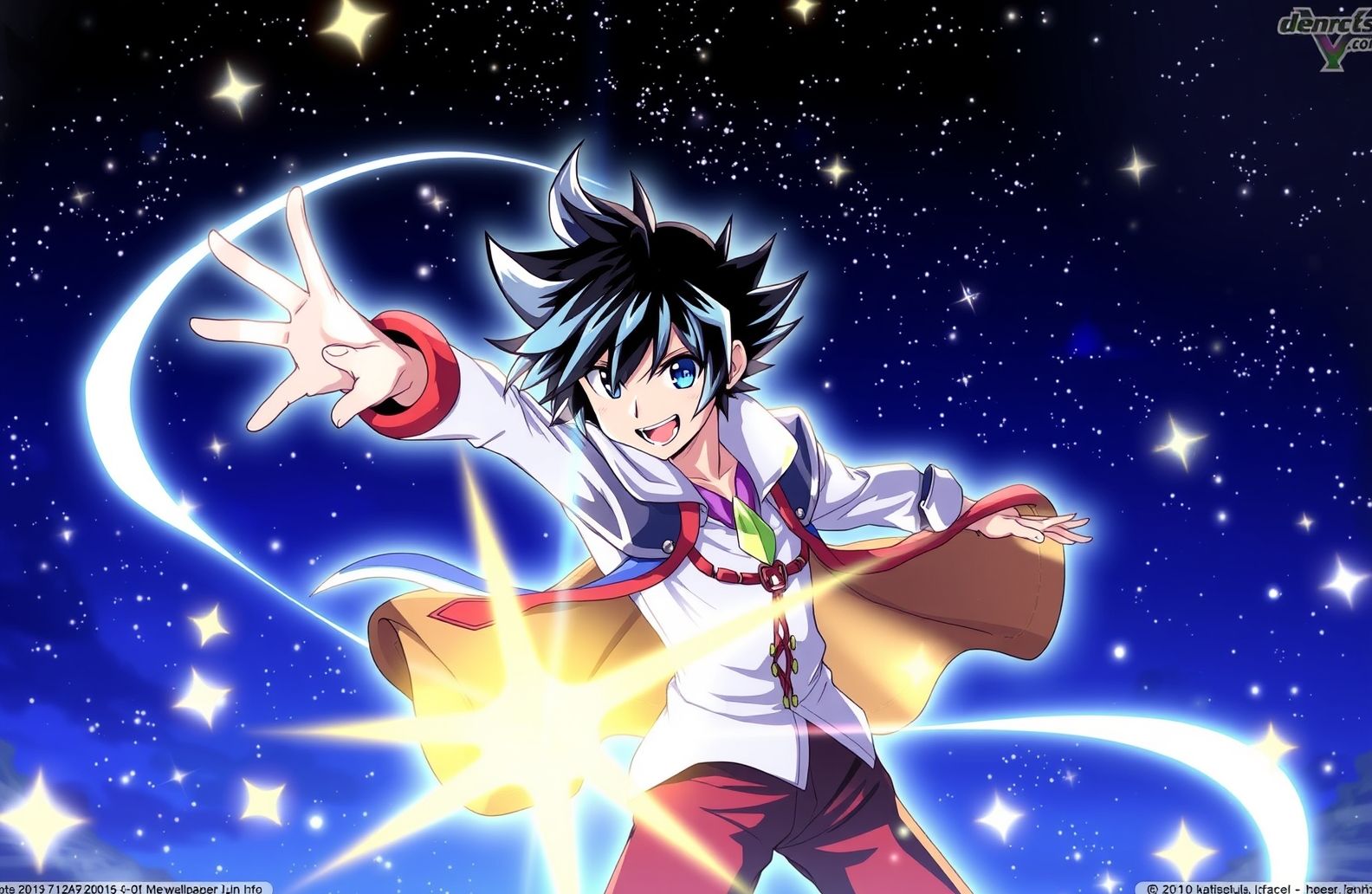 🔥 Free Download Magic Kaito Wallpaper by @kaylawright | WallpaperSafari