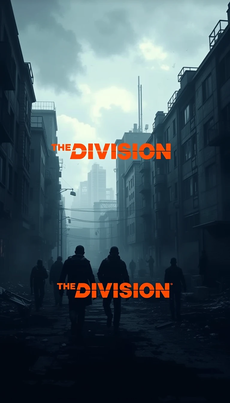 🔥 Free Download The Division Phone Wallpaper by @hannahwang ...