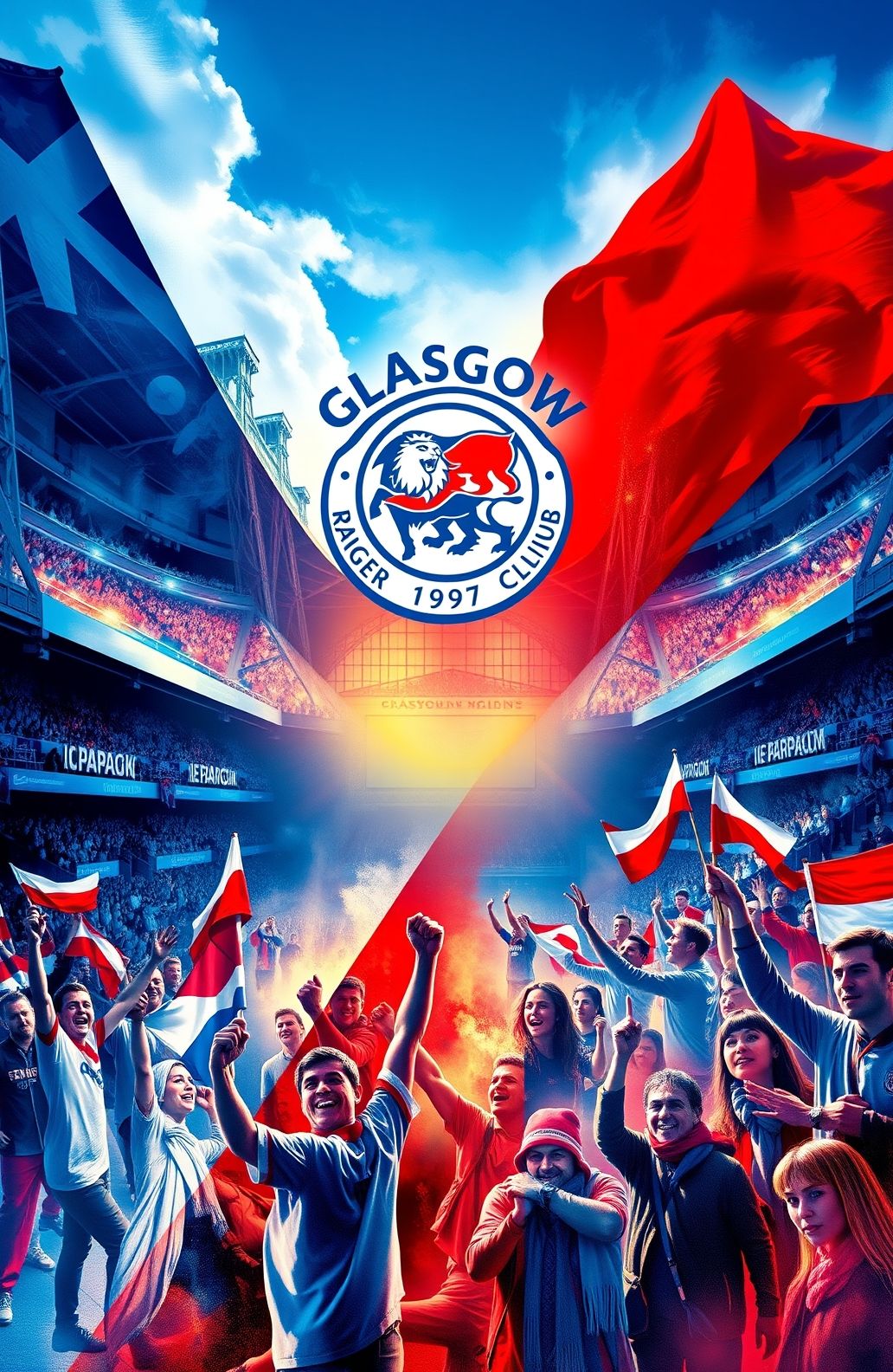 🔥 Free Download Glasgow Rangers Wallpaper by @sscott | WallpaperSafari