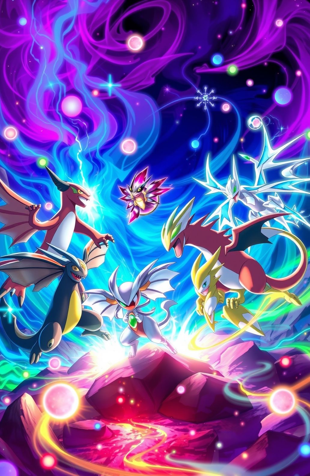 🔥 Free Download Pokemon Mega Evolutions Wallpaper by @jenniferwatts | WallpaperSafari