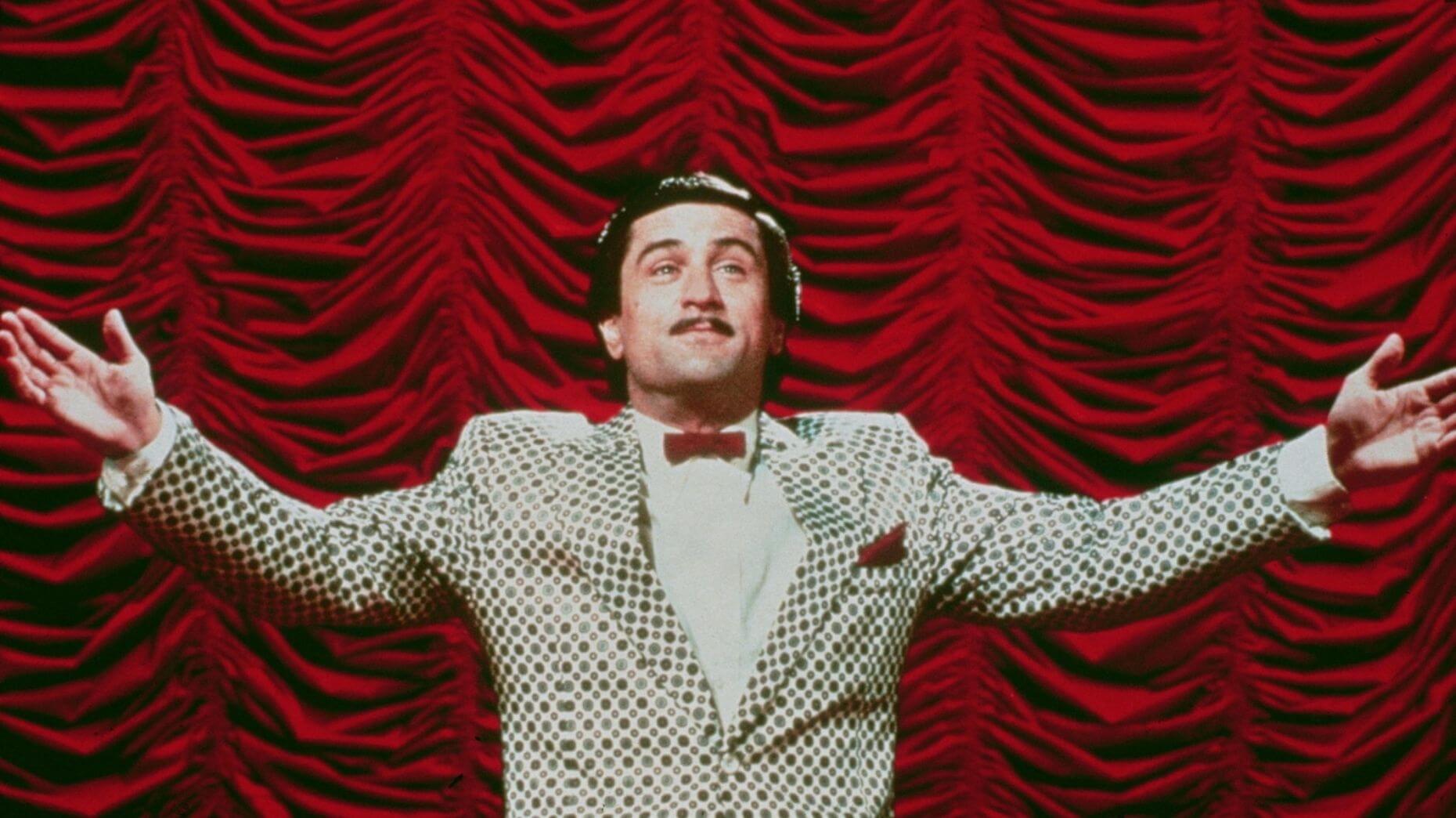🔥 [40+] The King of Comedy Wallpapers | WallpaperSafari