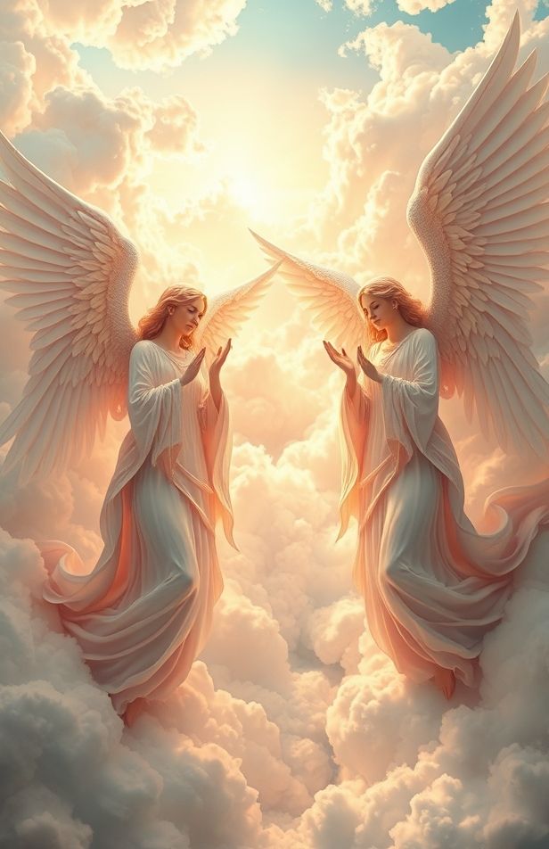 🔥 Free Download 3d Angels Wallpaper by @daley31 | WallpaperSafari