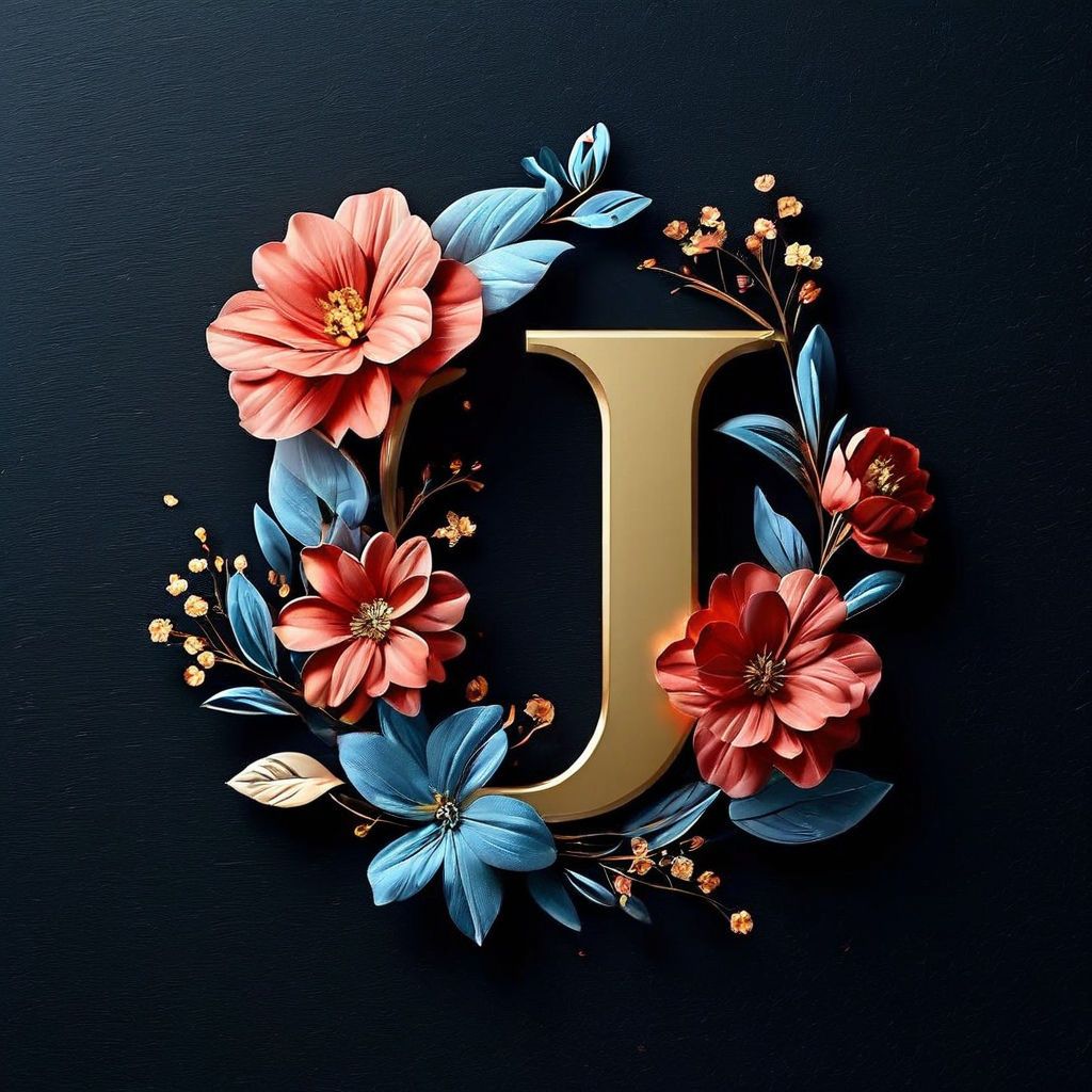 🔥 Free Download Cute Letter J Wallpaper by @michaelheath | WallpaperSafari