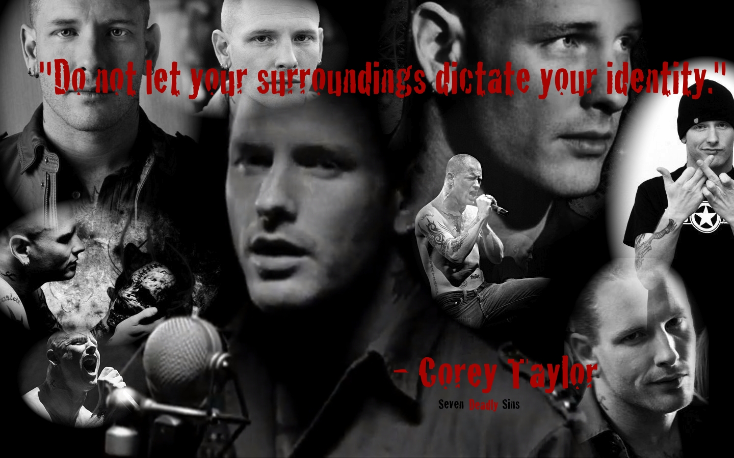 🔥 Free Download Corey Taylor Wallpaper By jimmyakaemily2578 ...