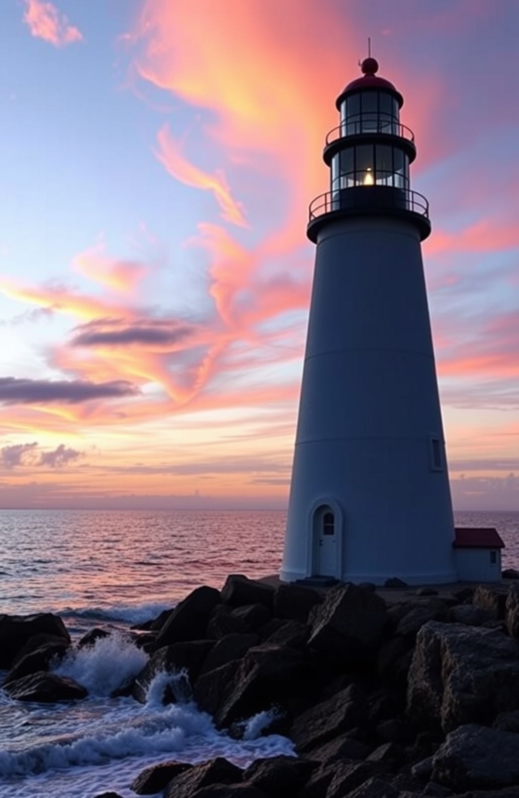 🔥 Free Download Lighthouse Wallpaper Screensavers by @leec8 ...