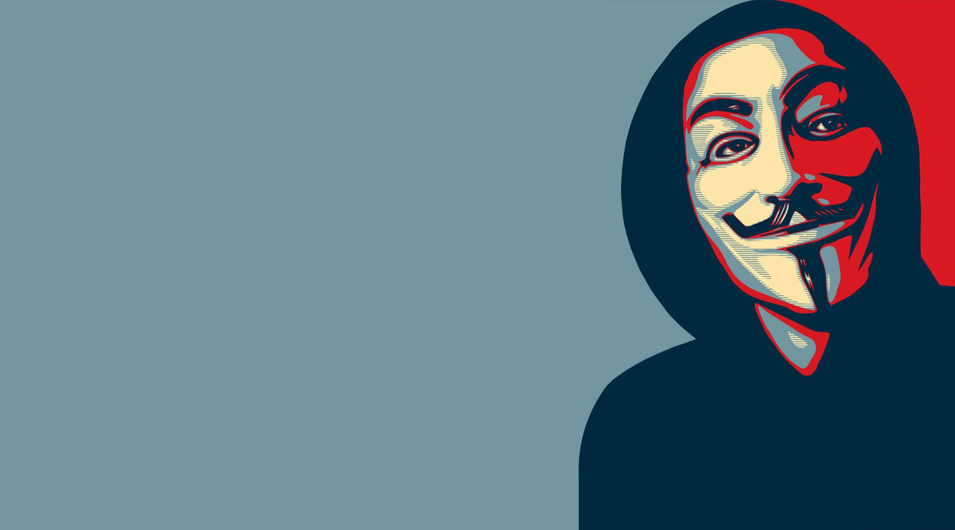 🔥 [30+] Hacker Mask Wallpapers | WallpaperSafari
