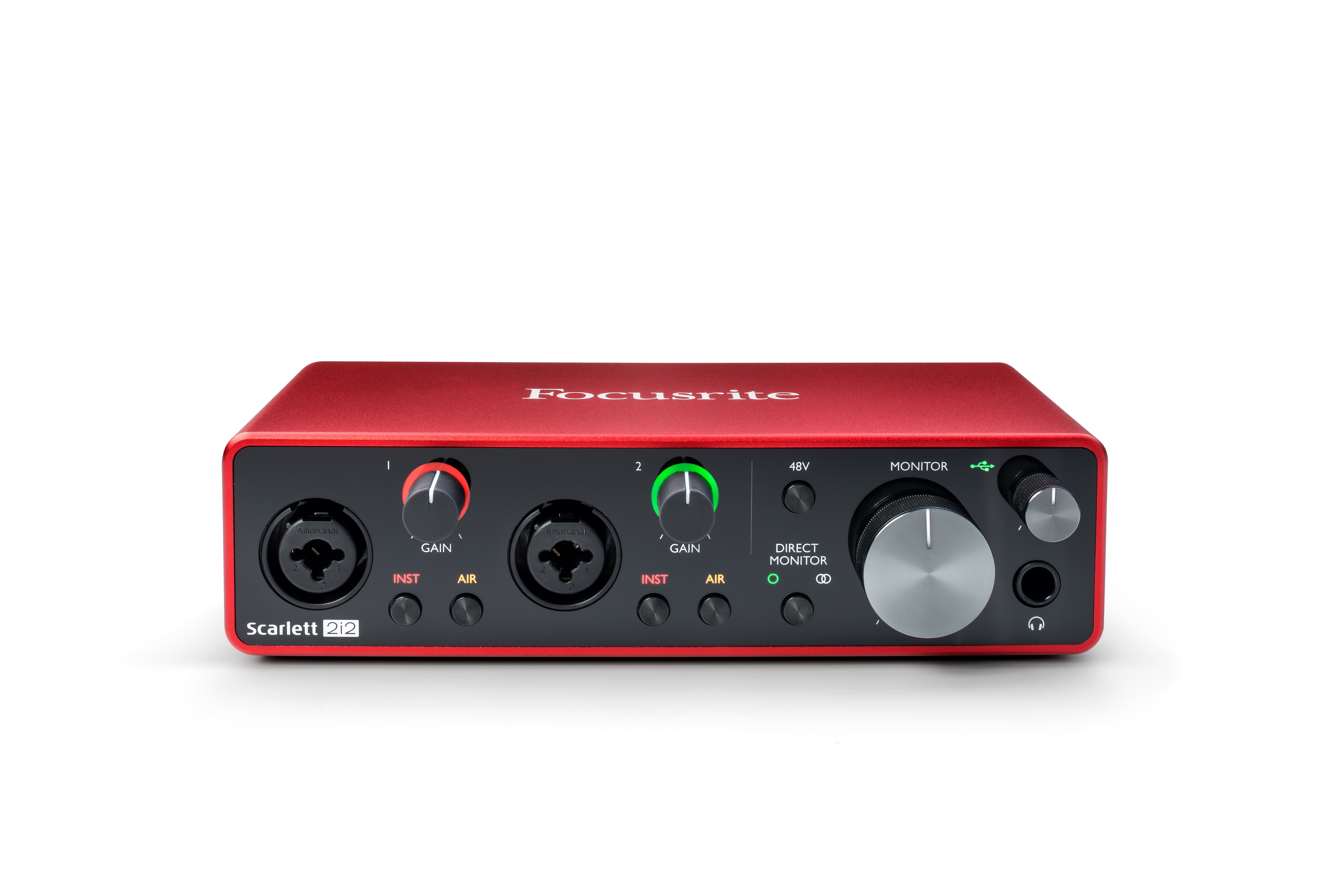 🔥 Free Download Scarlett 2I2 3rd Gen Hi Res Image Focusrite by @autumnj ...