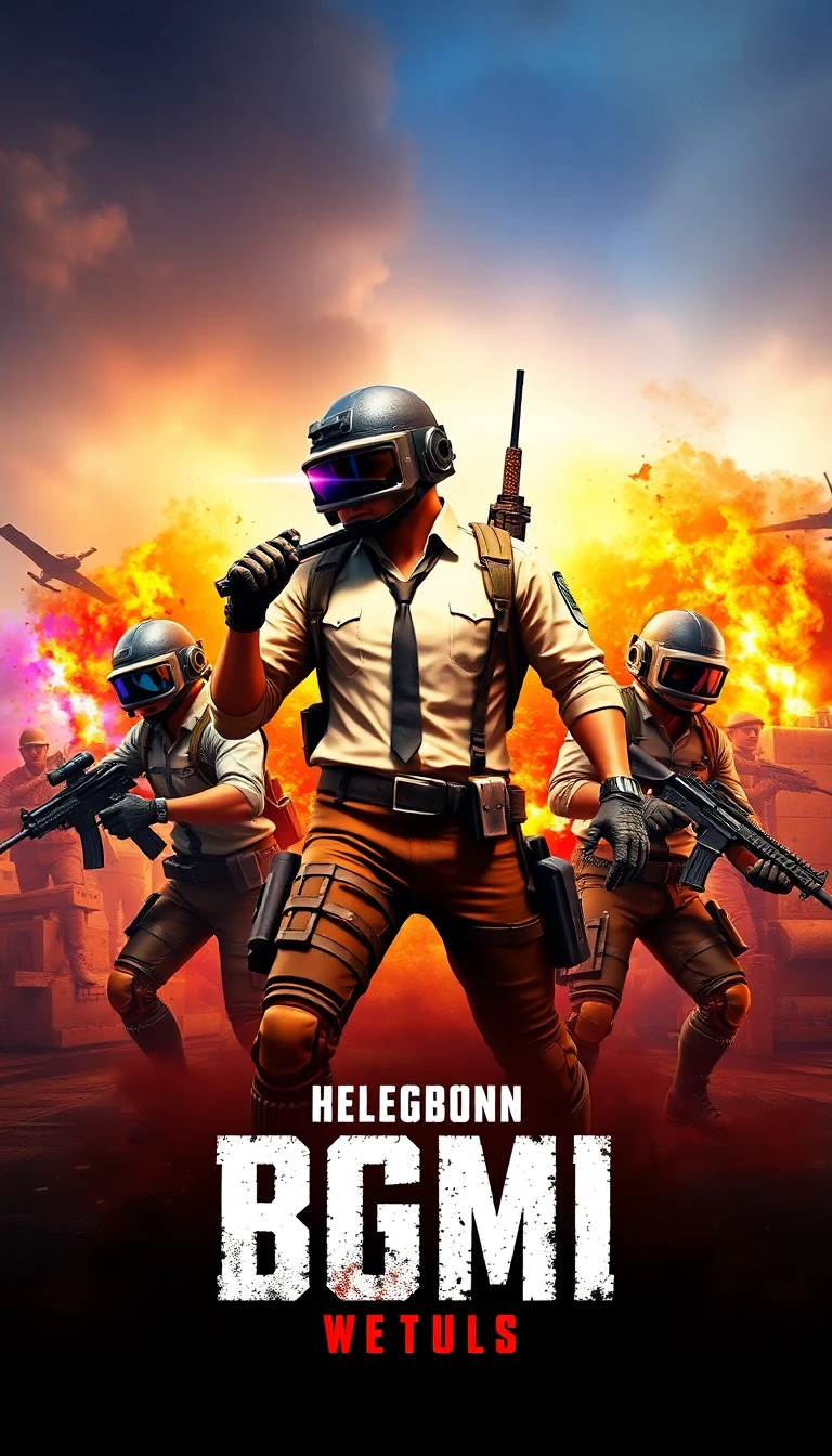 🔥 [20+] Bgmi Thumbnail Wallpapers | WallpaperSafari
