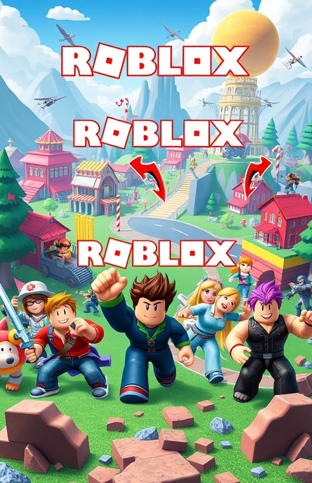 🔥 Free Download Roblox Wallpaper by @tcamacho | WallpaperSafari