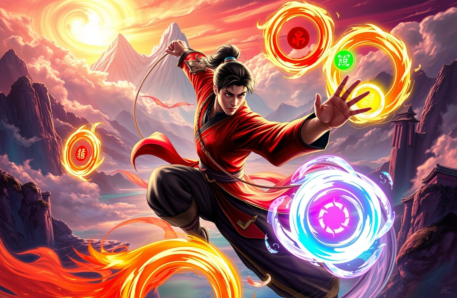 🔥 [40+] Shang-Chi And The Legend Of The Ten Rings Wallpapers ...