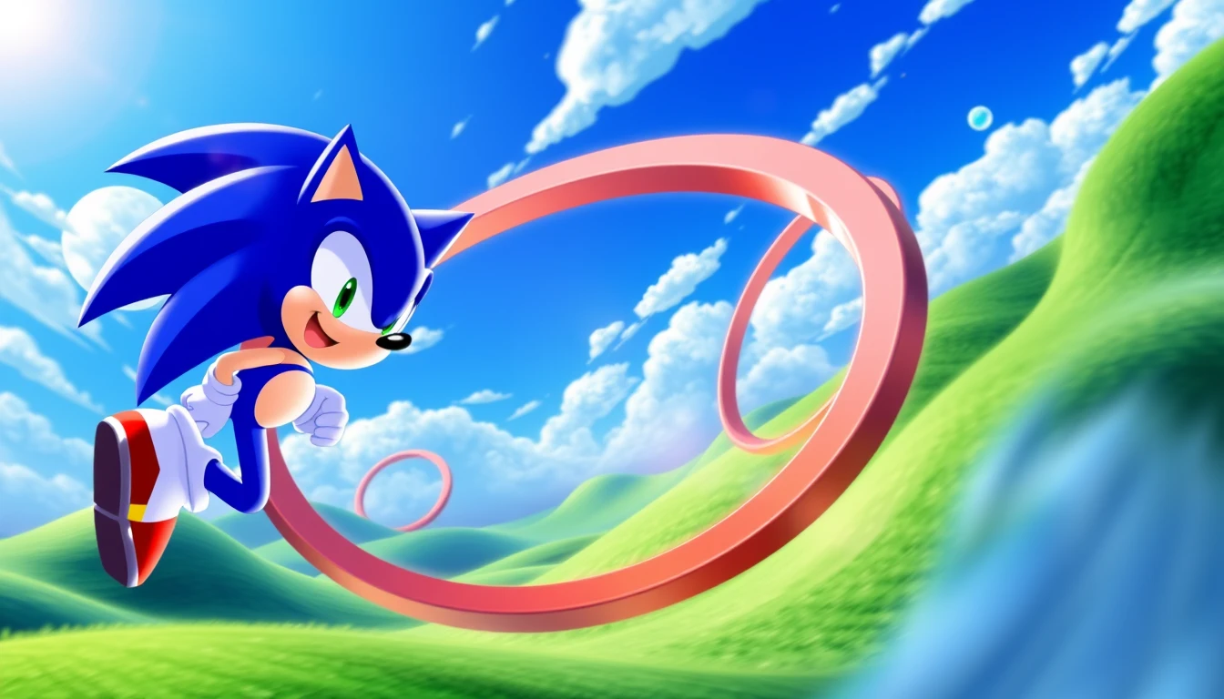 🔥 Free Download Sonic Background by @bsmith45 | WallpaperSafari