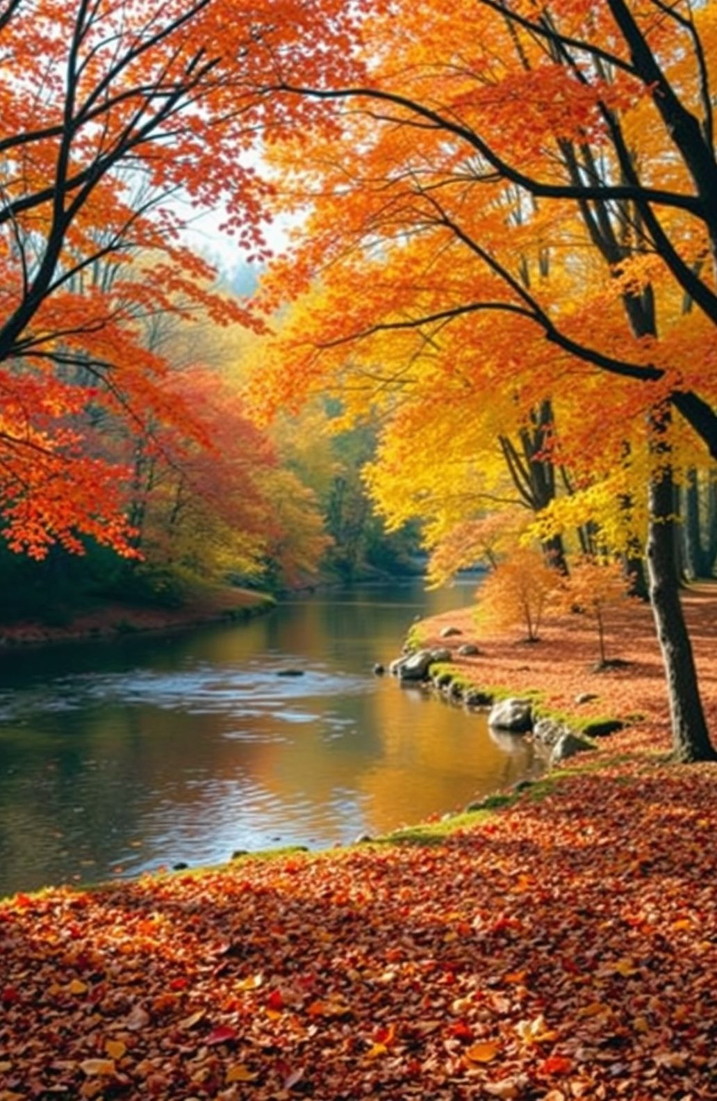 🔥 Free Download Autumn Screensavers Wallpaper by @bwilliamson ...