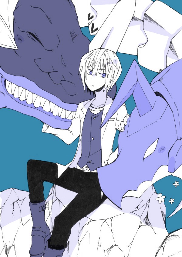 Free download Aonuma Kiriha Digimon Xros Wars Zerochan Anime Image ...