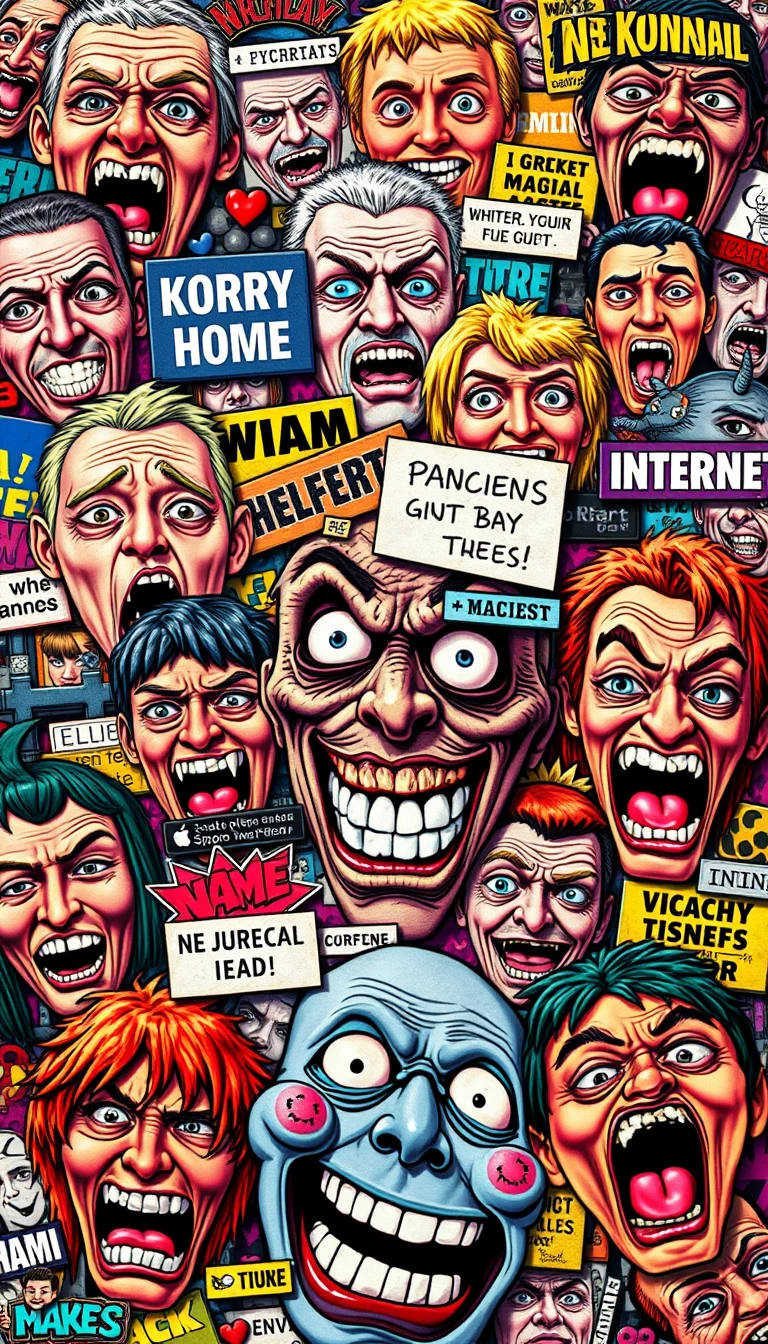 🔥 [50+] Cringe Wallpapers | WallpaperSafari