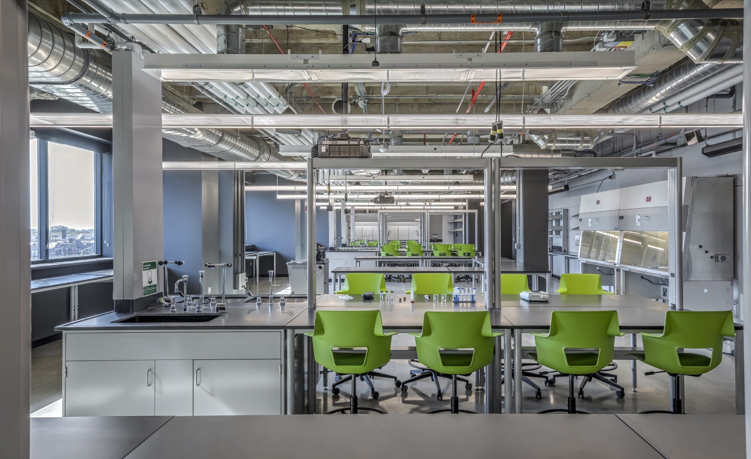 🔥 Free Download Wayne State University Stem Innovation Center Detroit ...