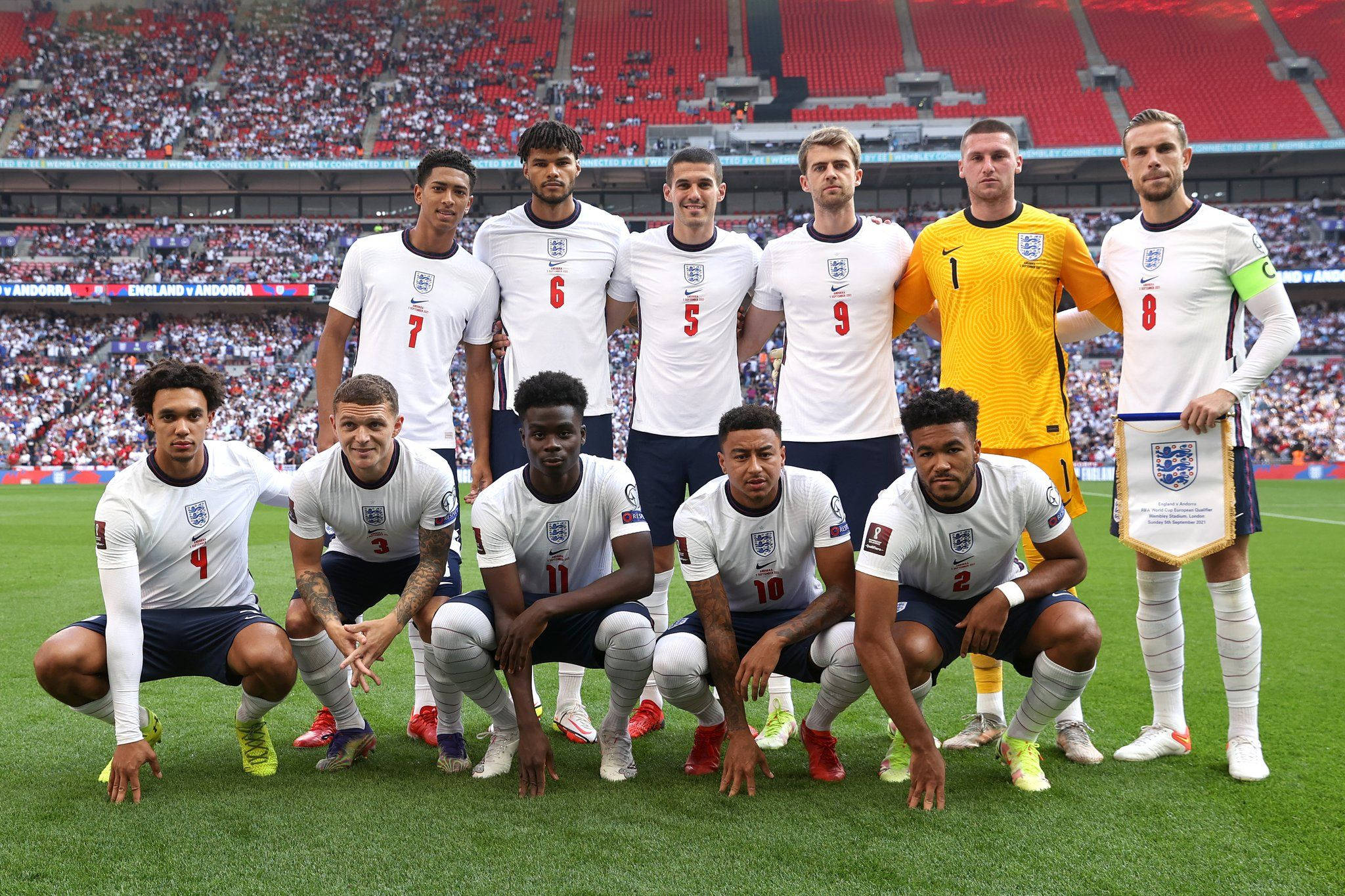  Free Download England National Football Team Sponsors Wallpaper By