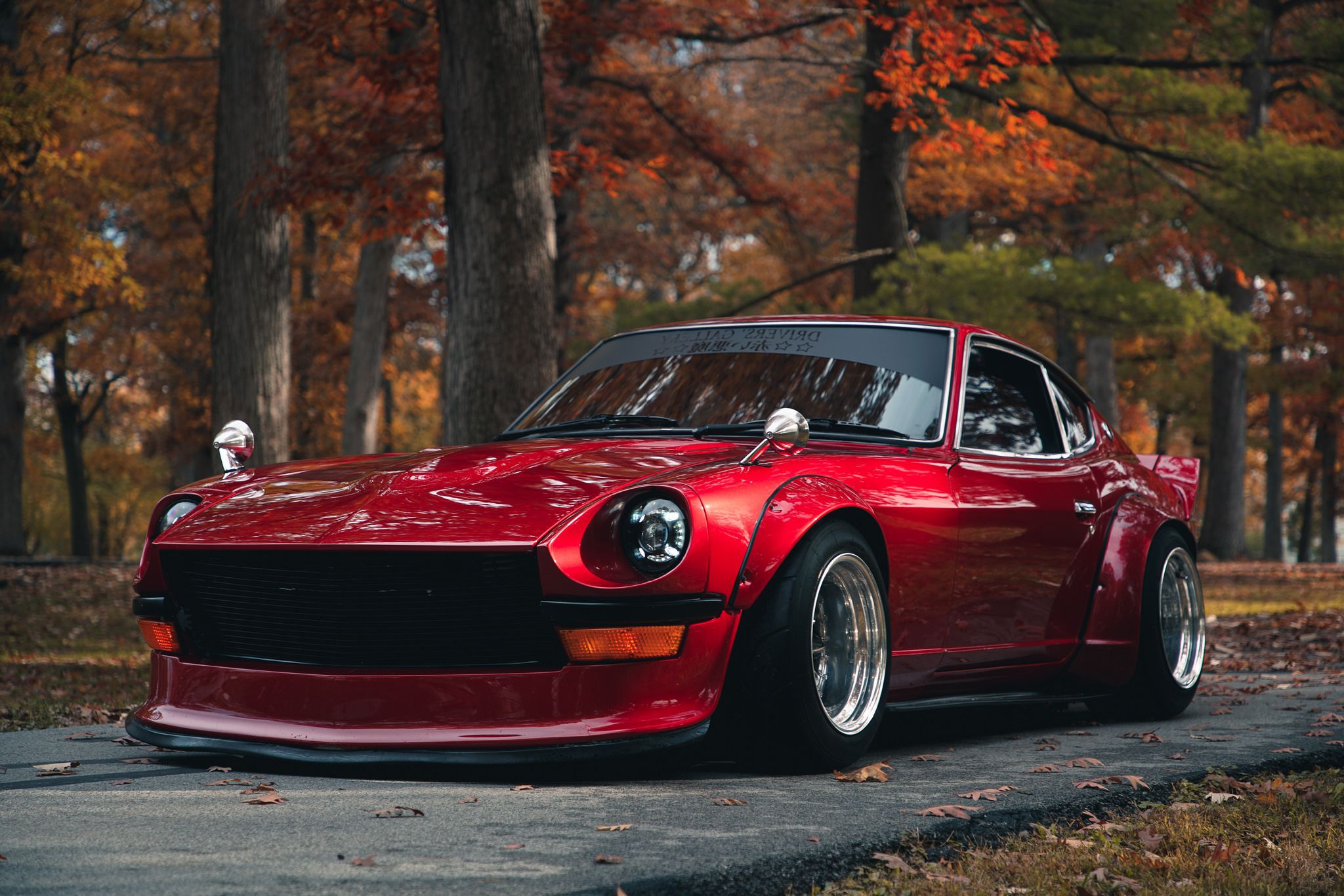  Free Download Nissan Datsun 280z Classic Car Wallpaper First