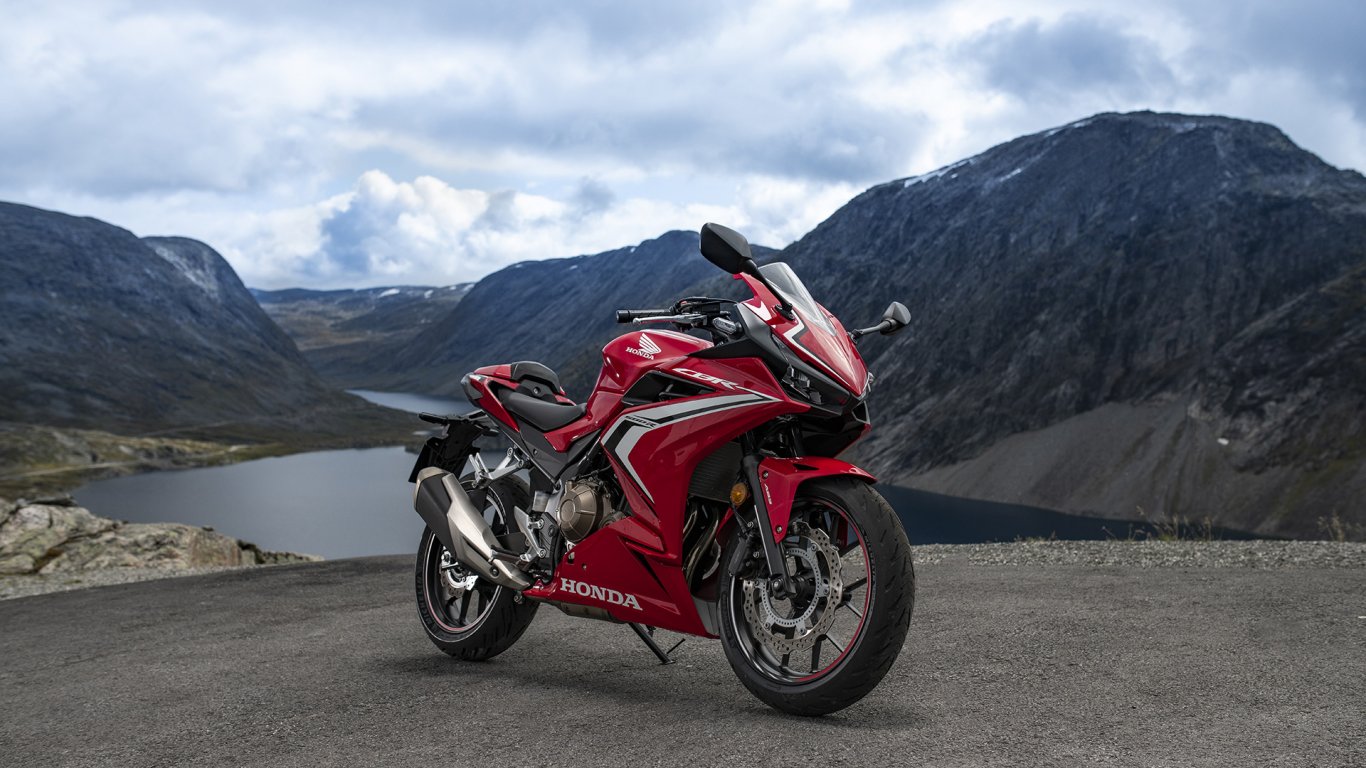 🔥 Free Download Motorcycles Schrader S Yorkton Sk Honda cbr500r by ...