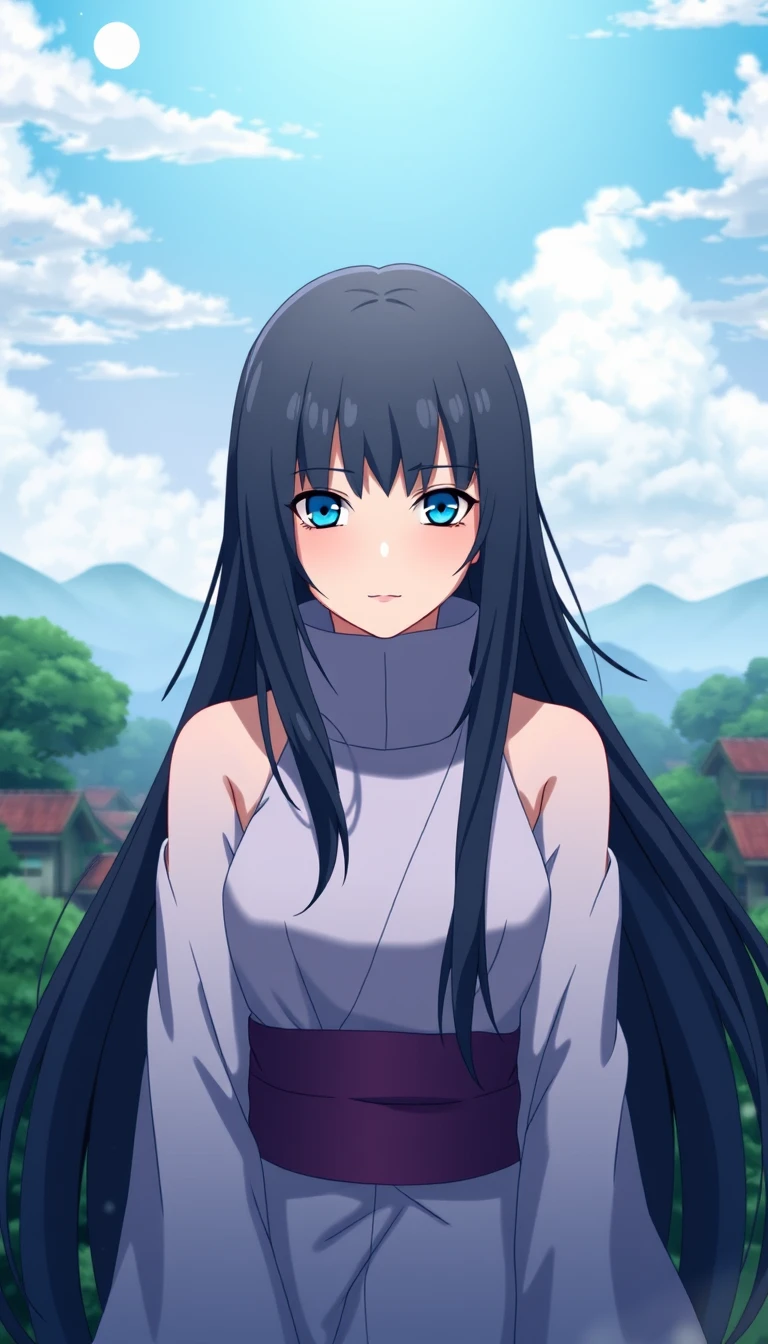 🔥 Free Download Naruto Hinata Mobile Wallpaper by @tanyac97 ...