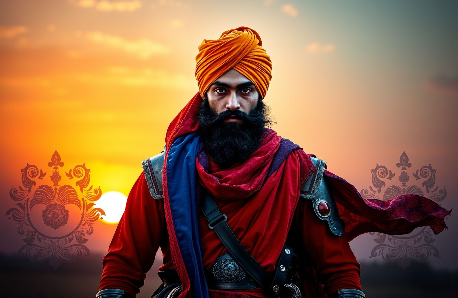 🔥 Free Download Sikh Warrior Wallpaper by @jamescoleman | WallpaperSafari