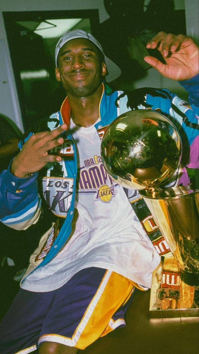 🔥 [40+] Kobe Bryant Desktop Aesthetic Wallpapers | WallpaperSafari