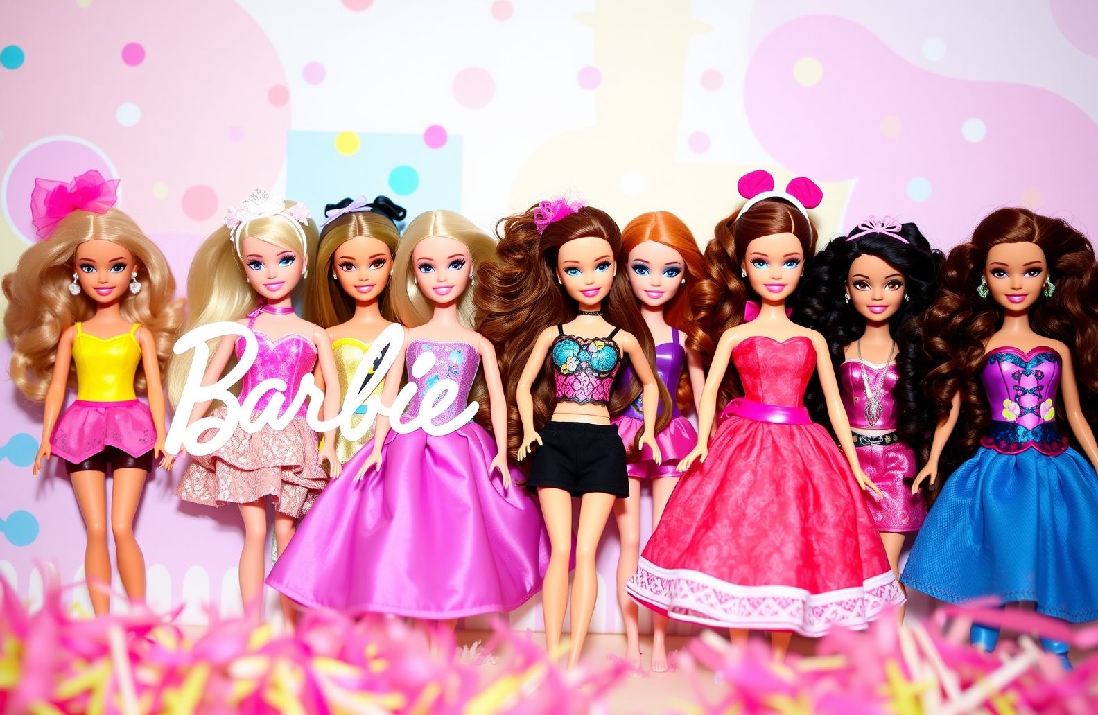 🔥 Free Download Barbie Doll Wallpaper Hd by @edgarl | WallpaperSafari