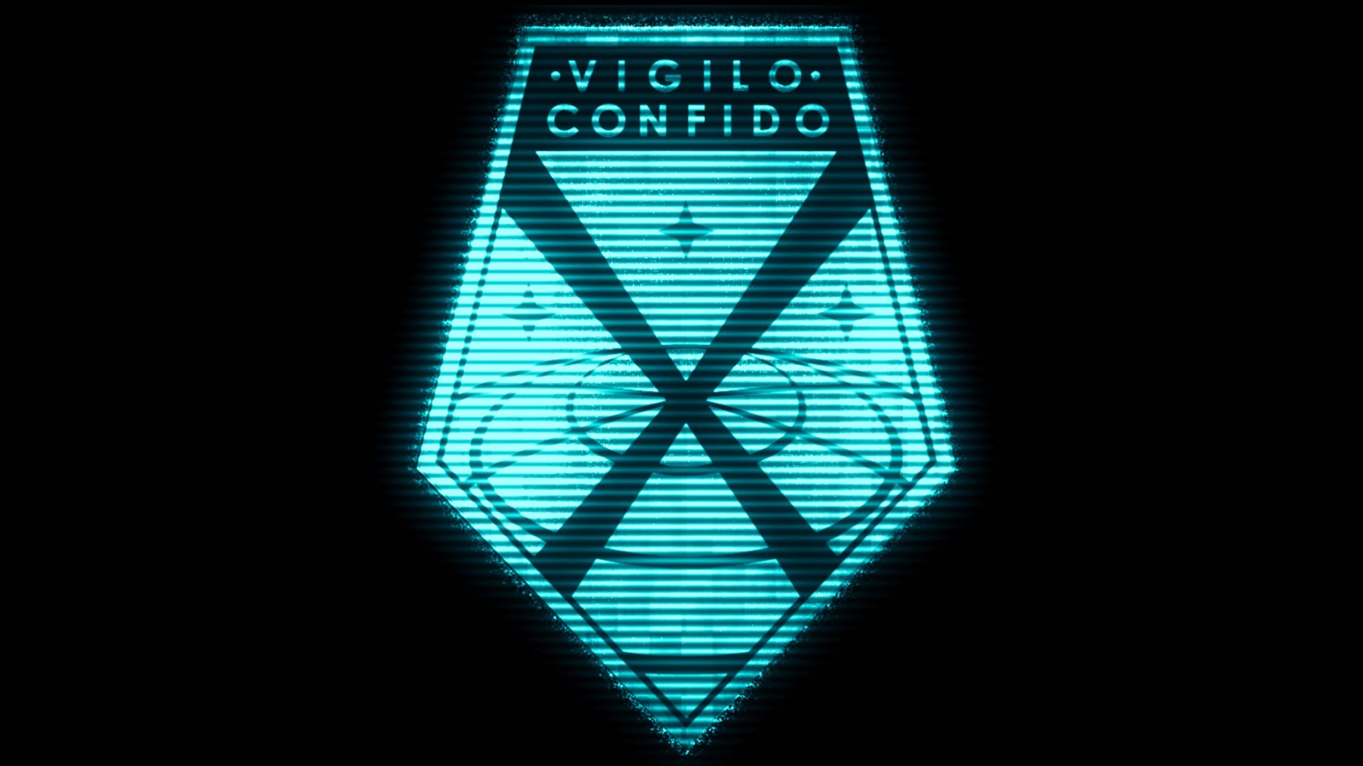 Xcom Logo Wallpaper 1920x1080