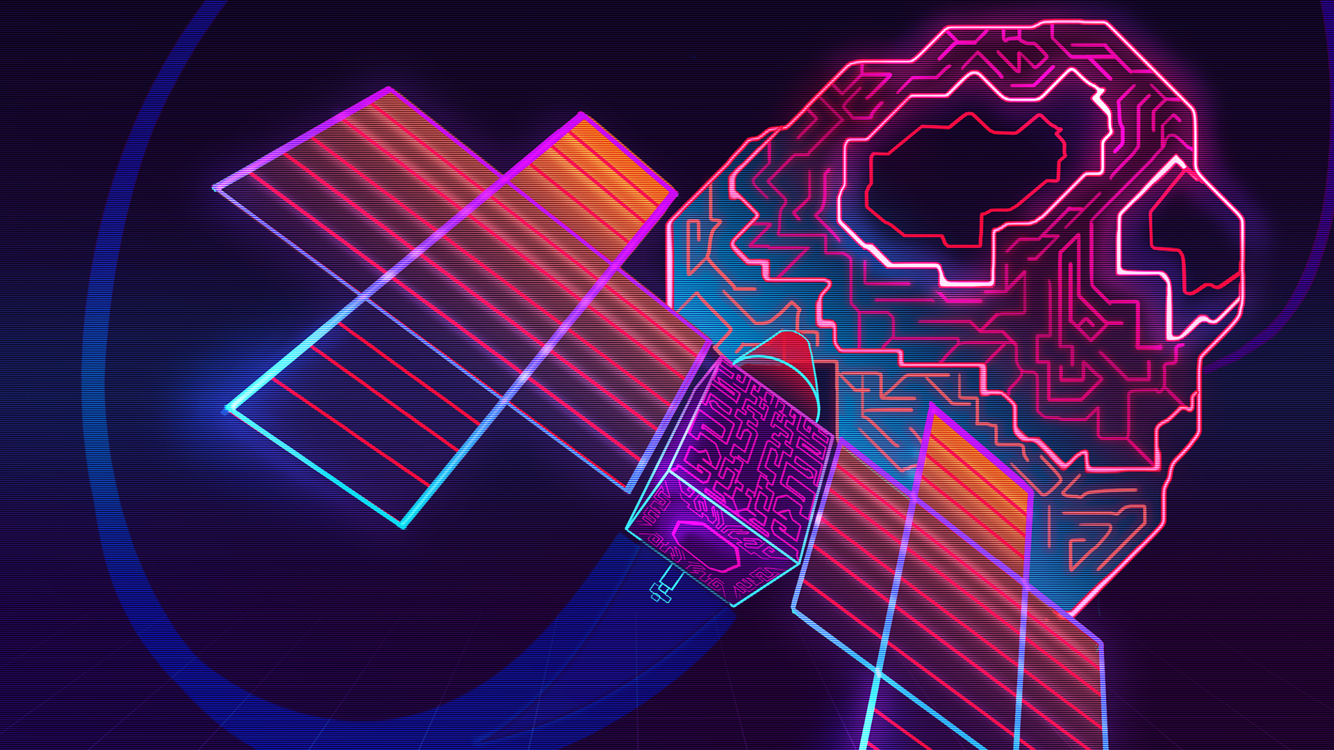 🔥 Free Download Nasa Psyche Mission Wallpaper Virtual Background by ...