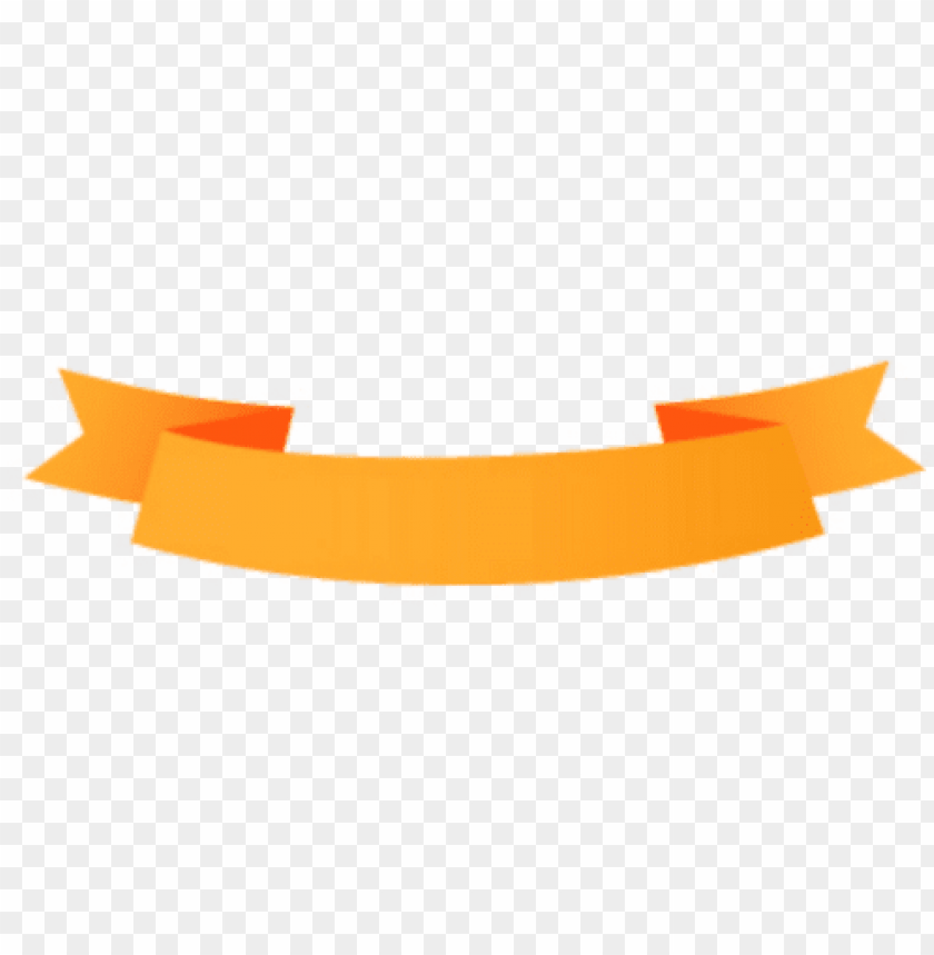 🔥 Free Download Orange Ribbon Ribbons Textbox Text Ribbonstickers Lab ...