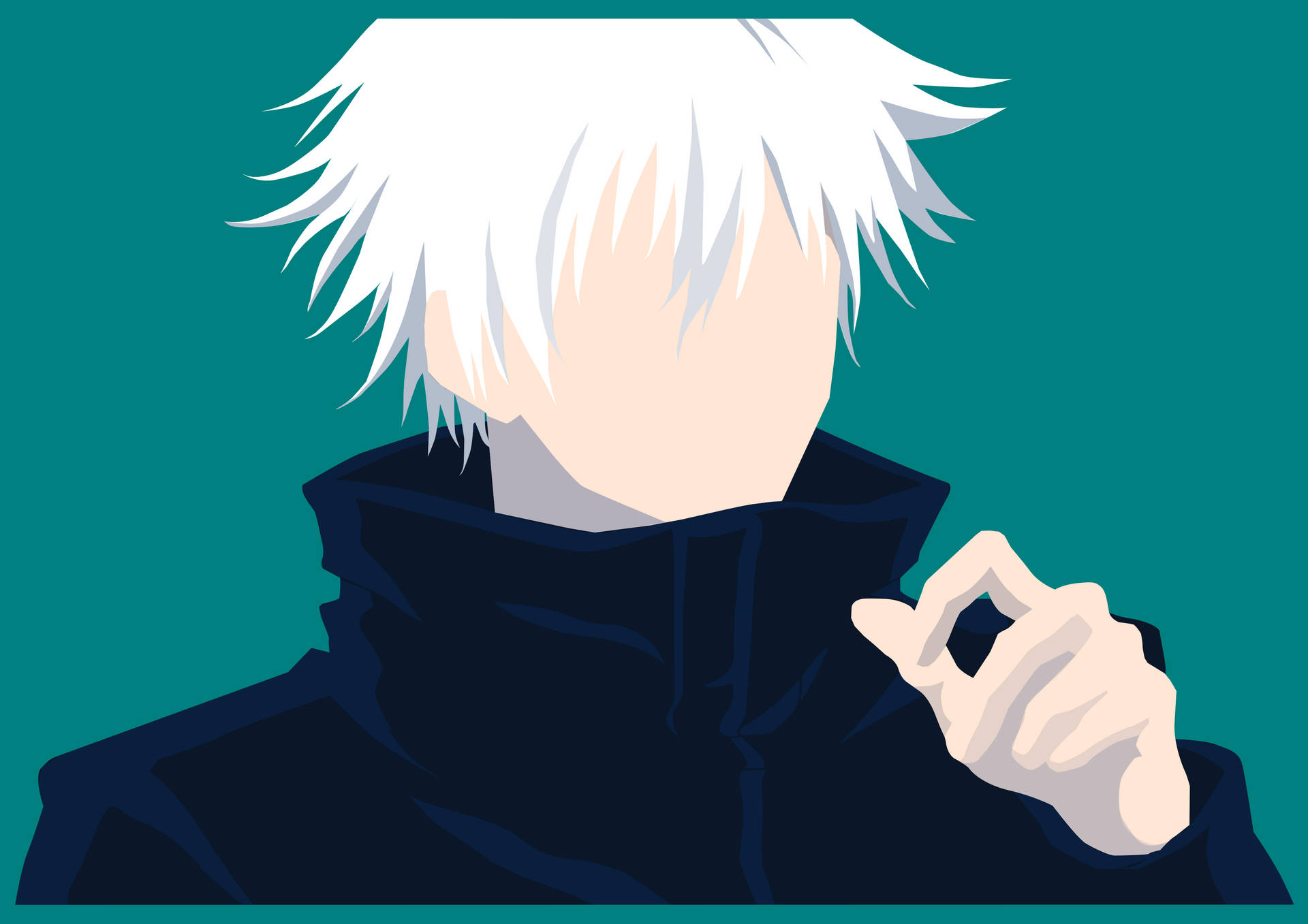 🔥 Free Download Satoru Gojo Jujutsu Kaisen 1440p Resolution Hd 4k ...