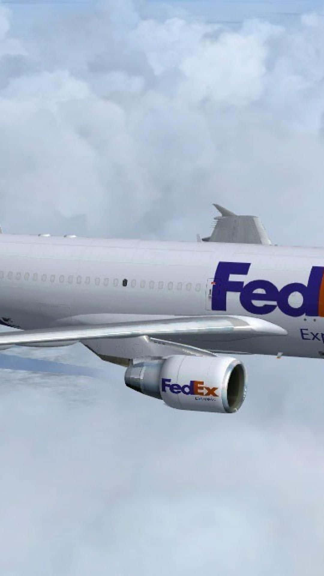 🔥 Free Download Fedex Background Wallpaper by @autumnthomas ...