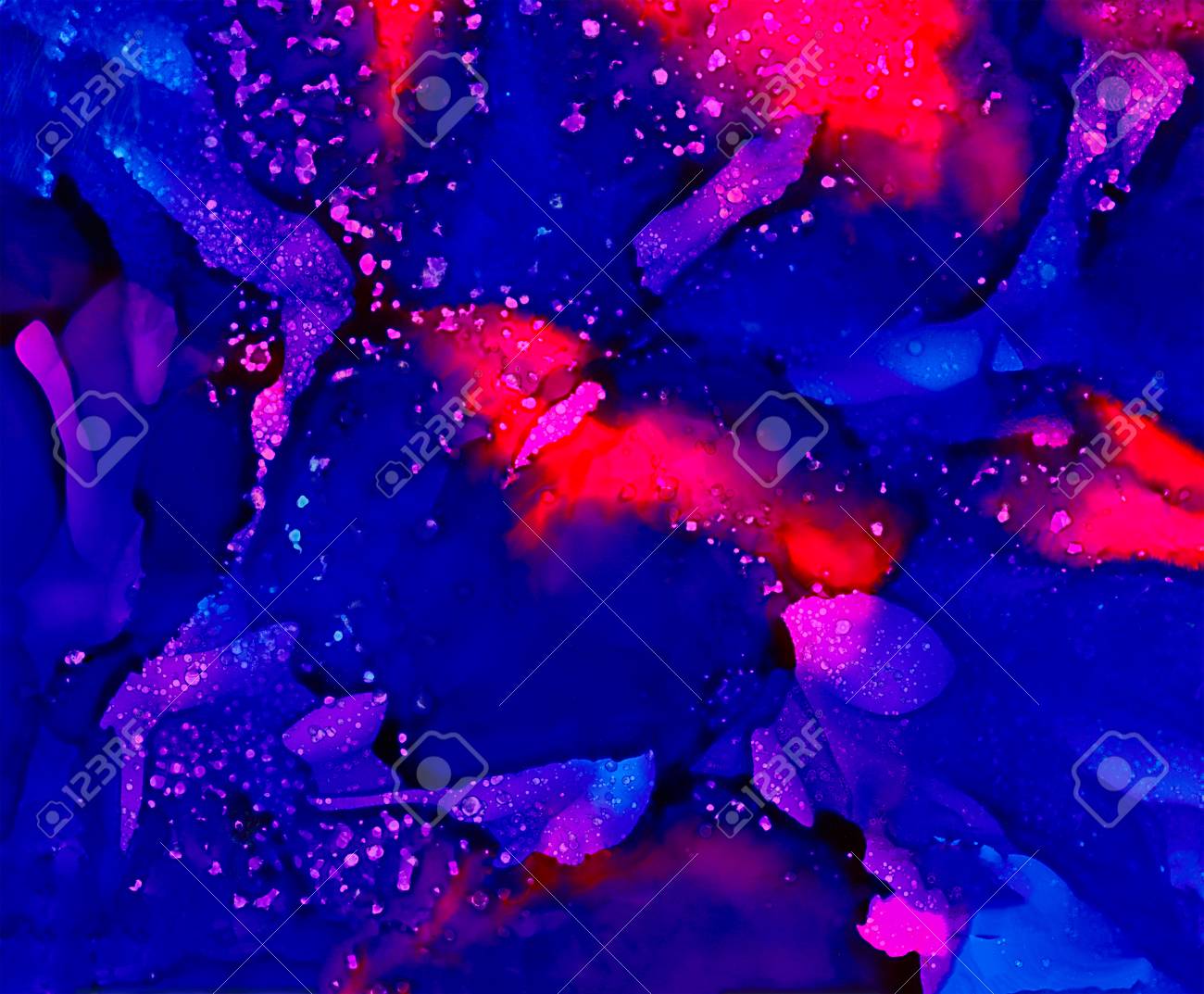 Merging Colors Computer Wallpapers