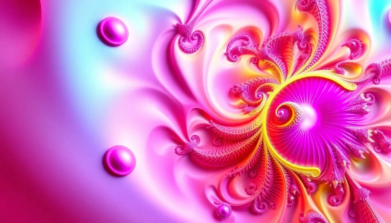 🔥 [50+] Full HD 3D Wallpapers Fractal | WallpaperSafari