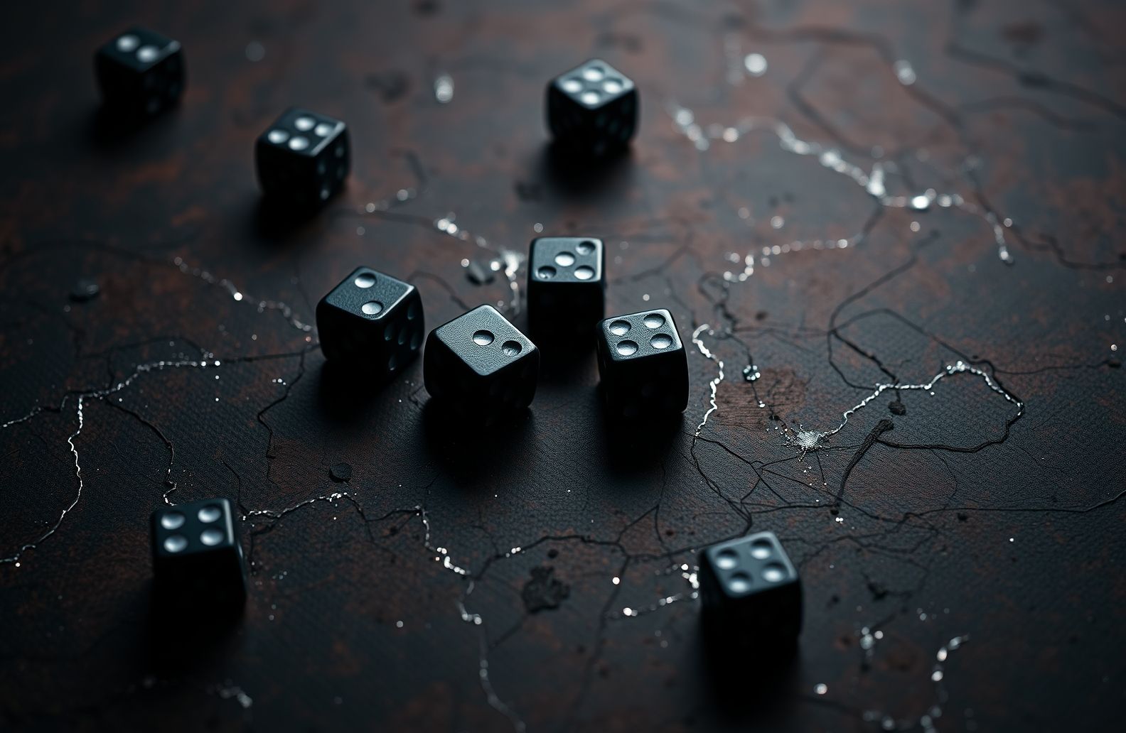 🔥 Free Download Black Dice Wallpaper by @jwatkins60 | WallpaperSafari