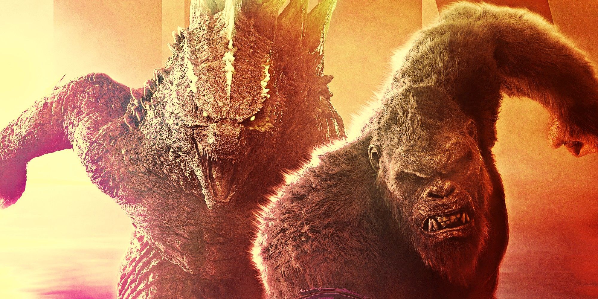 🔥 [40+] Godzilla X Kong The New Empire Wallpapers | WallpaperSafari