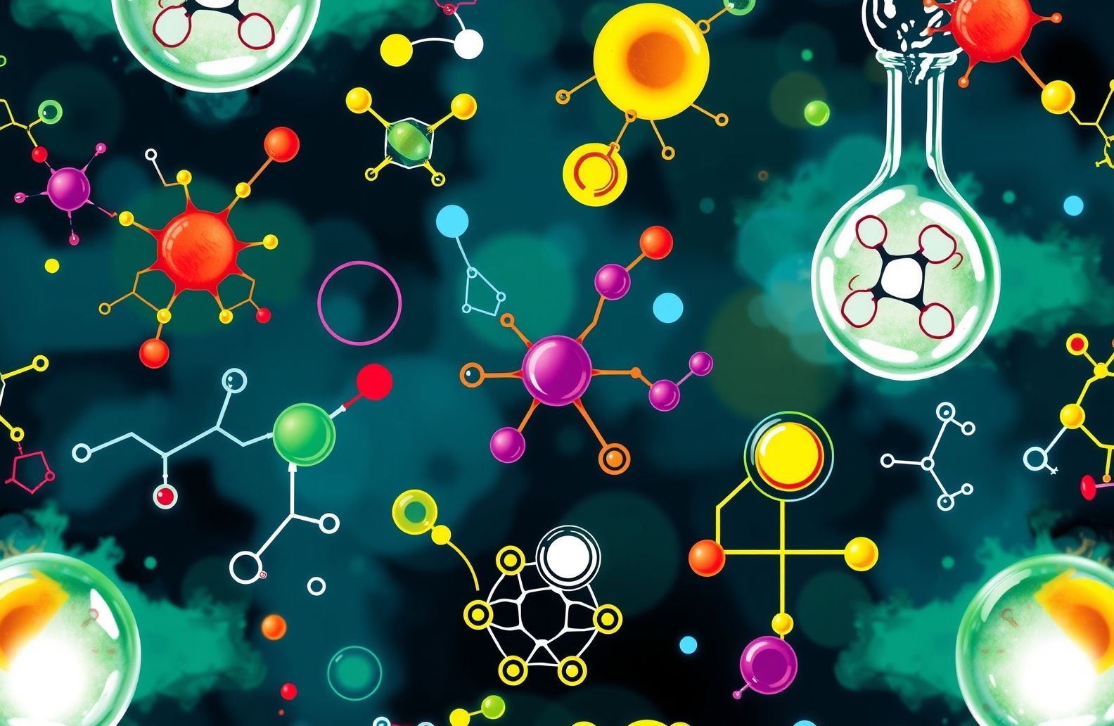🔥 [50+] Organic Chemistry Wallpapers | WallpaperSafari