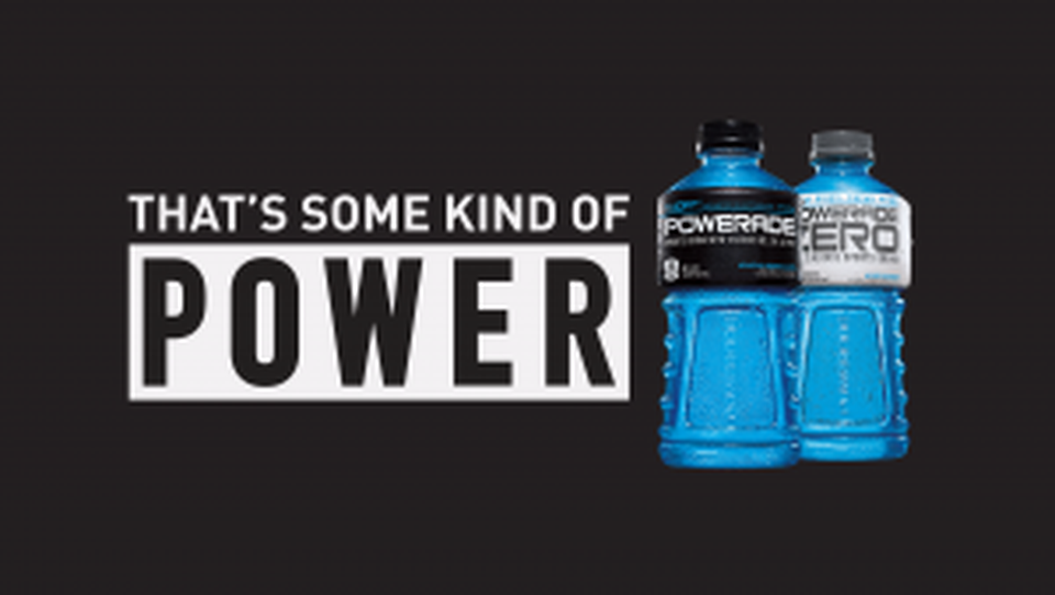 🔥 Free Download How Coca Cola Owned Powerade Plans To Add Power Its ...