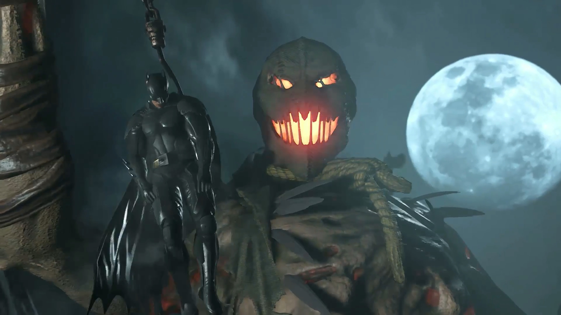 🔥 Free Download Injustice Scarecrow Hd Wallpaper Special by @brandonj75 ...