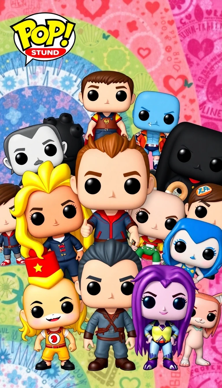 🔥 Free Download Funko Wallpaper by @benjaminharmon | WallpaperSafari