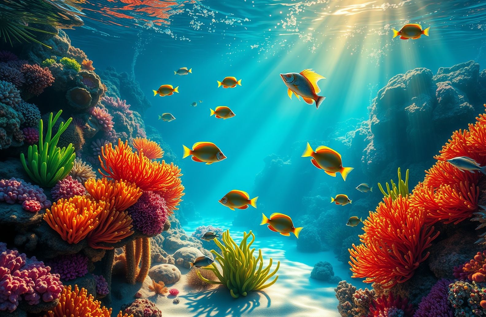 🔥 Free Download Live Wallpaper Windows Fish by @gweiss | WallpaperSafari