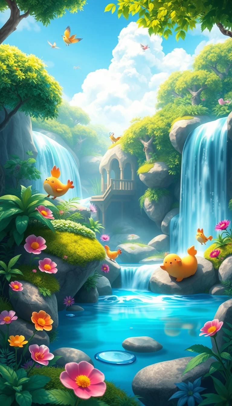 🔥 Free Download Animation Wallpaper For Mobile by @jchurch55 ...