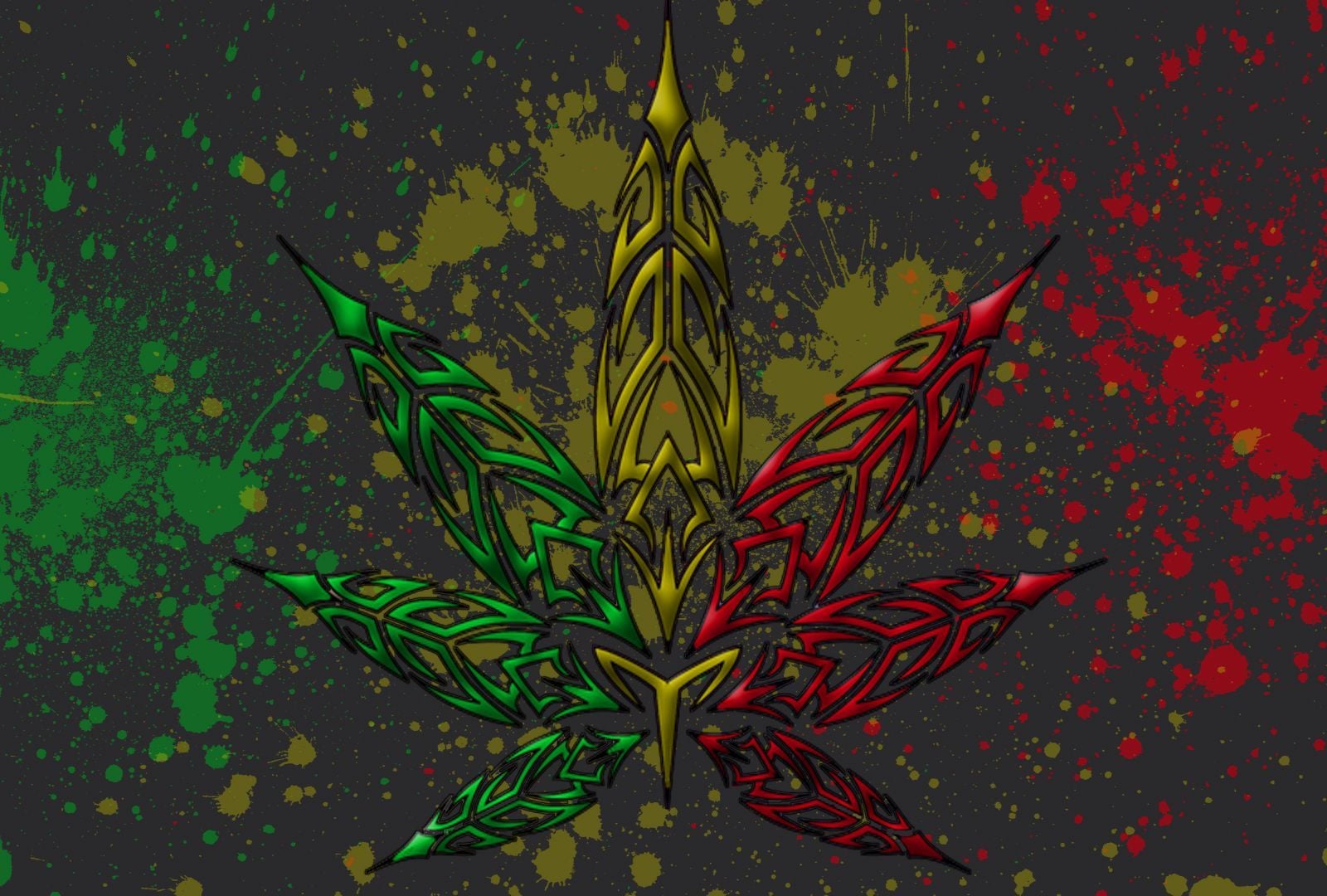 🔥 [40+] Cool Weed Wallpapers | WallpaperSafari