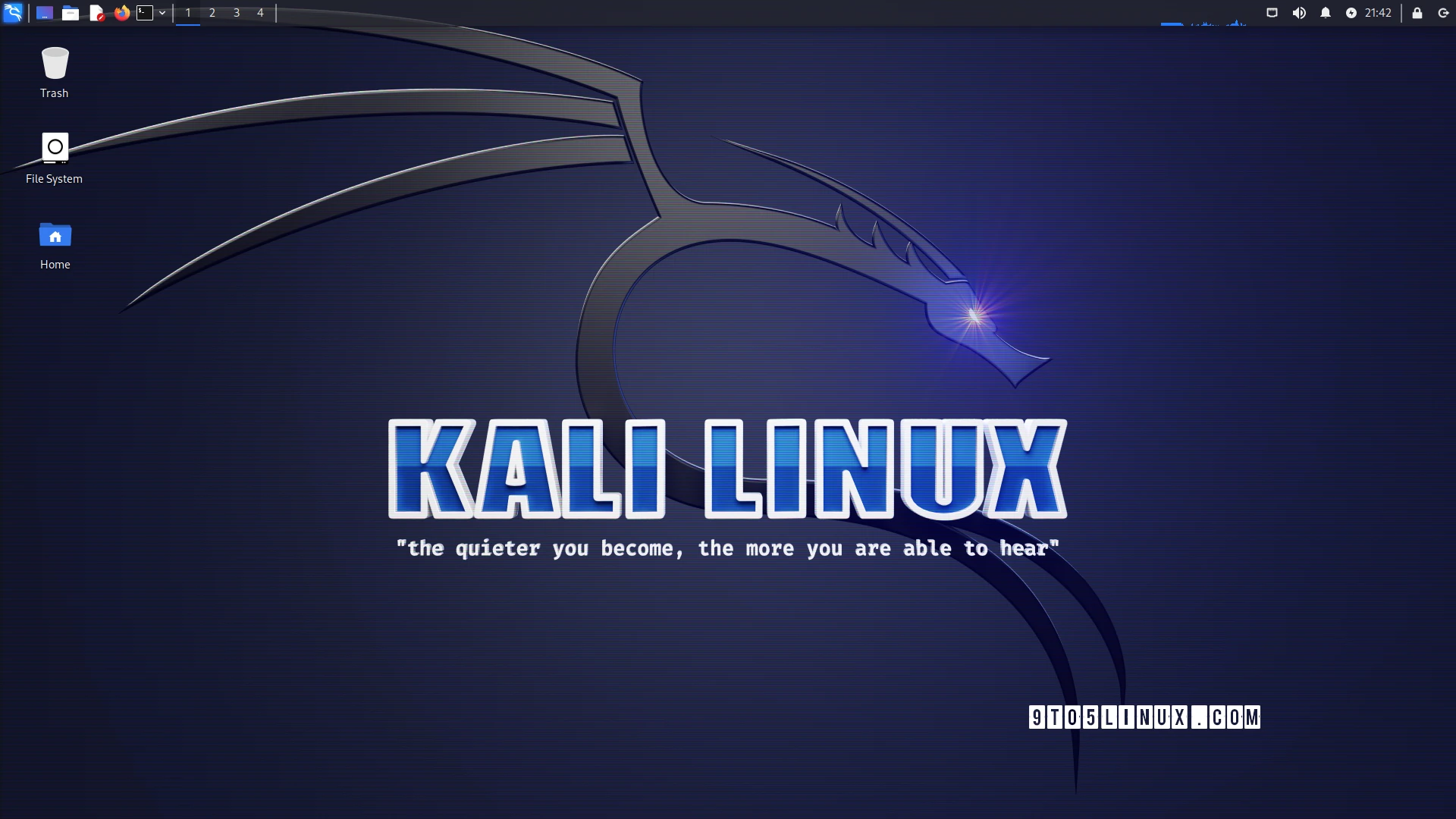 🔥 [50+] Kali Linux Wallpapers | WallpaperSafari