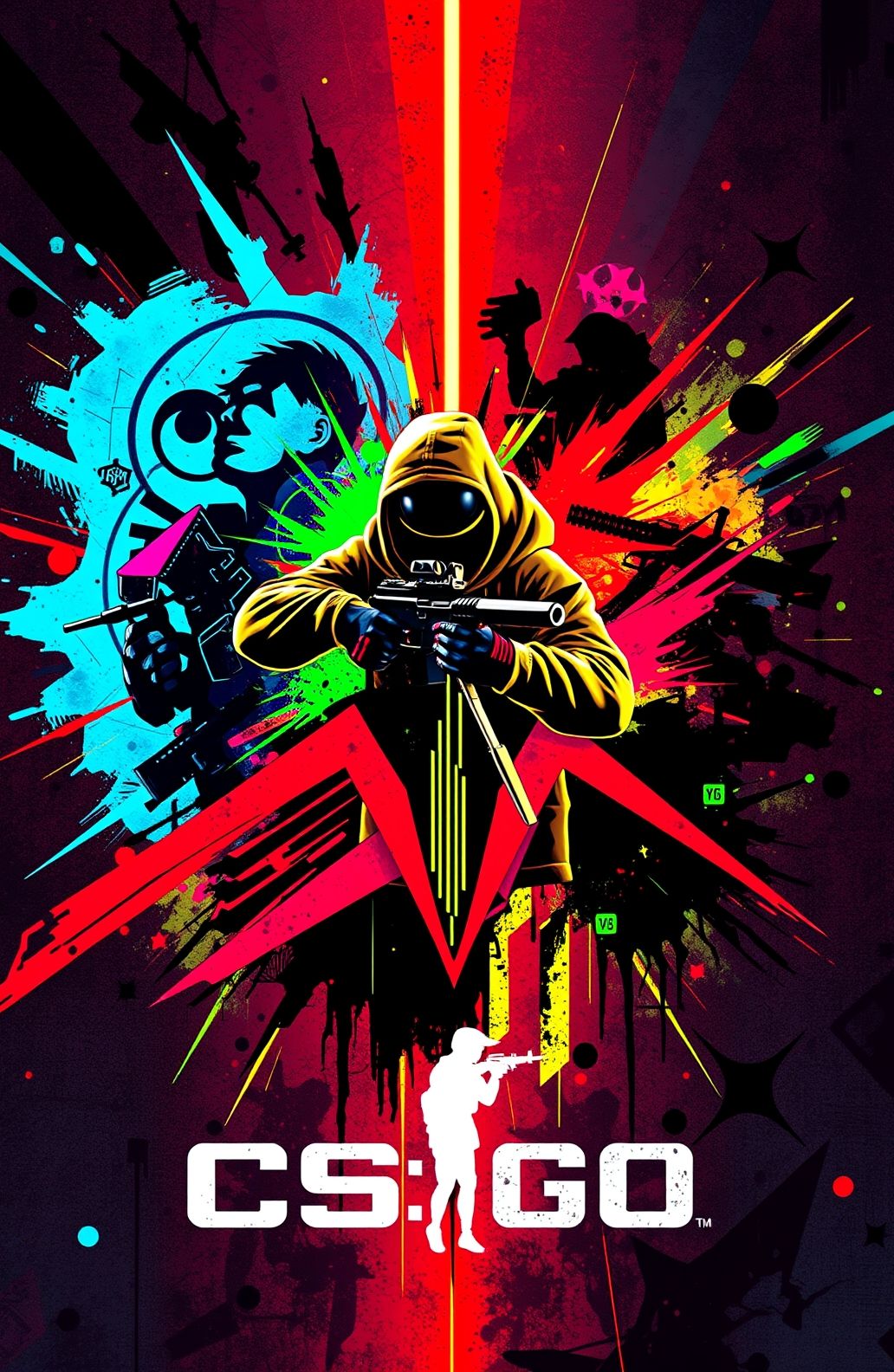 🔥 Free Download Hypebeast Cs Go Wallpaper by @lbrady | WallpaperSafari