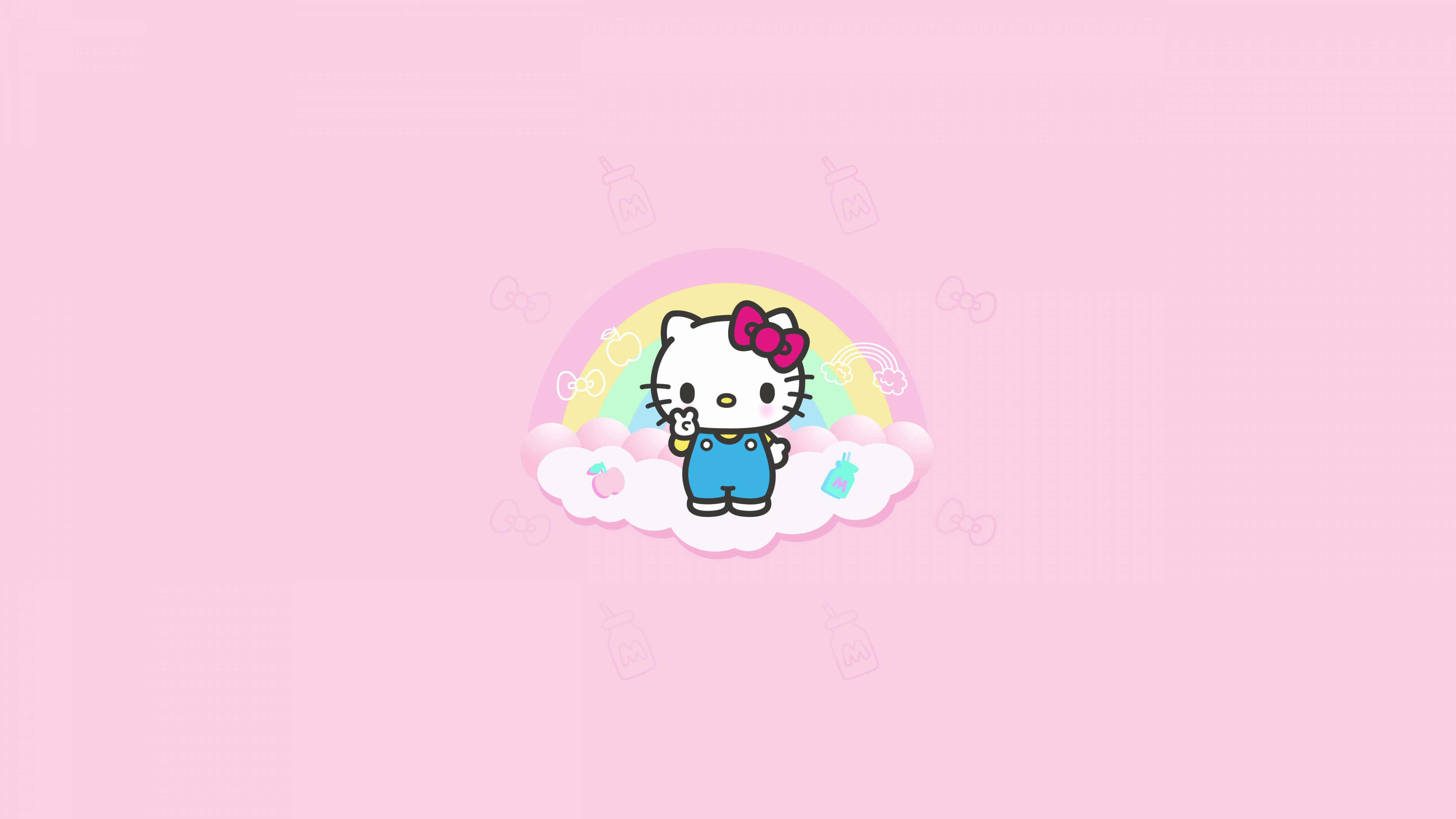 🔥 [60+] Cute Hello Kitty 4k Wallpapers | WallpaperSafari