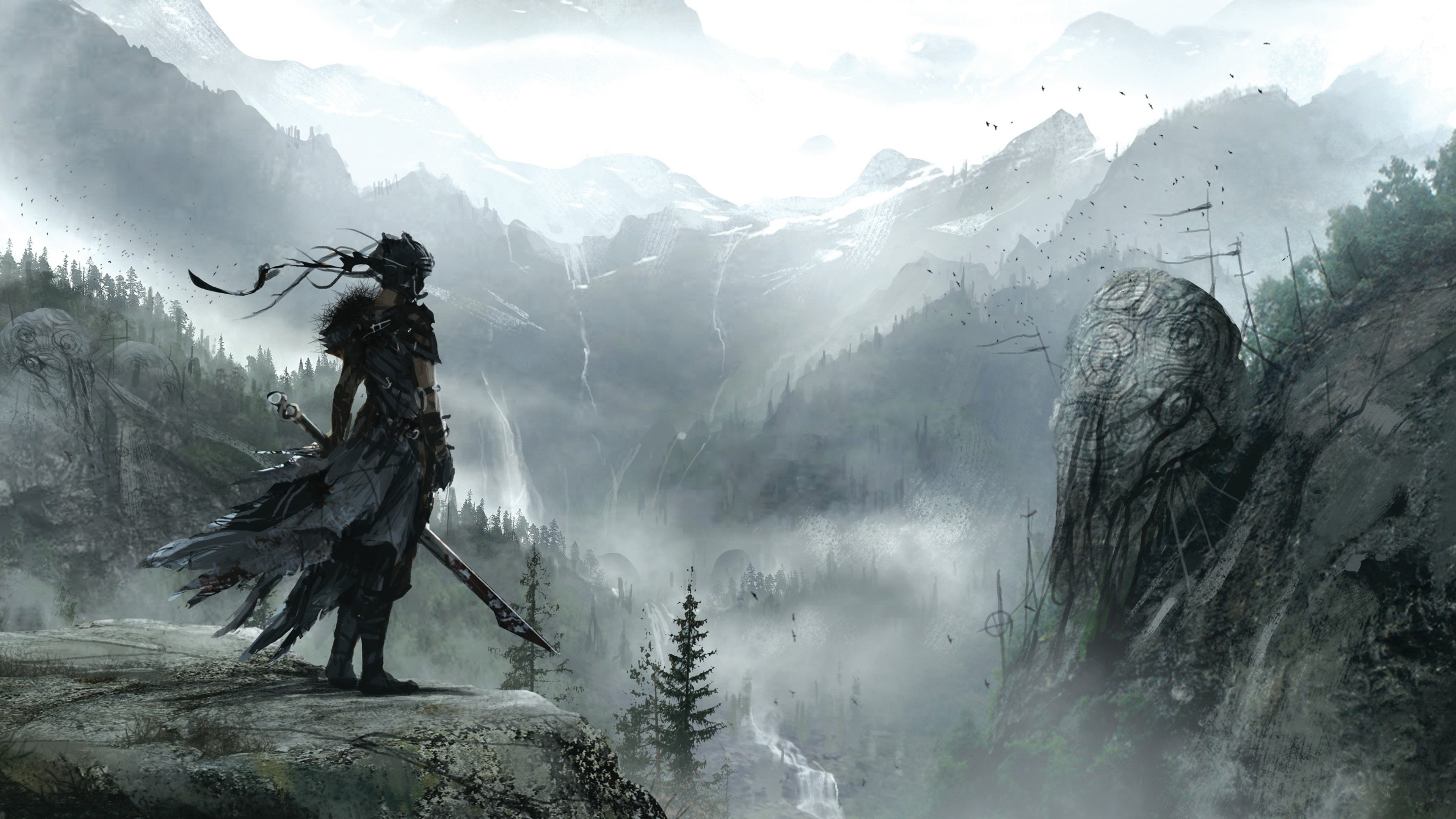 🔥 [40+] Video Game 4k Backgrounds | WallpaperSafari